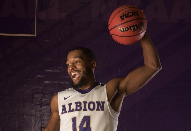 Britons continue flair for the dramatic win - Albion College