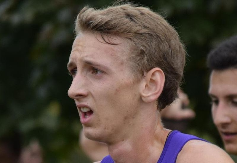 Smith leads Briton runners in Calvin meet - Albion College