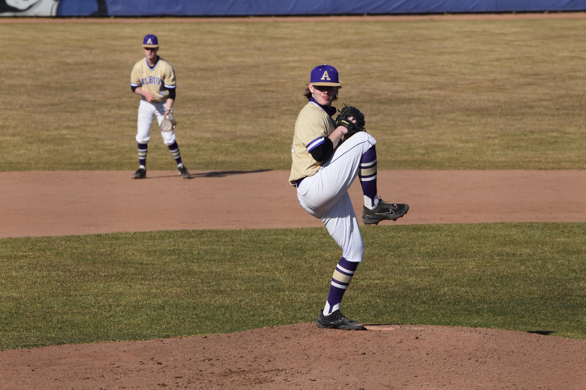 Scotty Clippert - 2024 - Baseball - Albion College