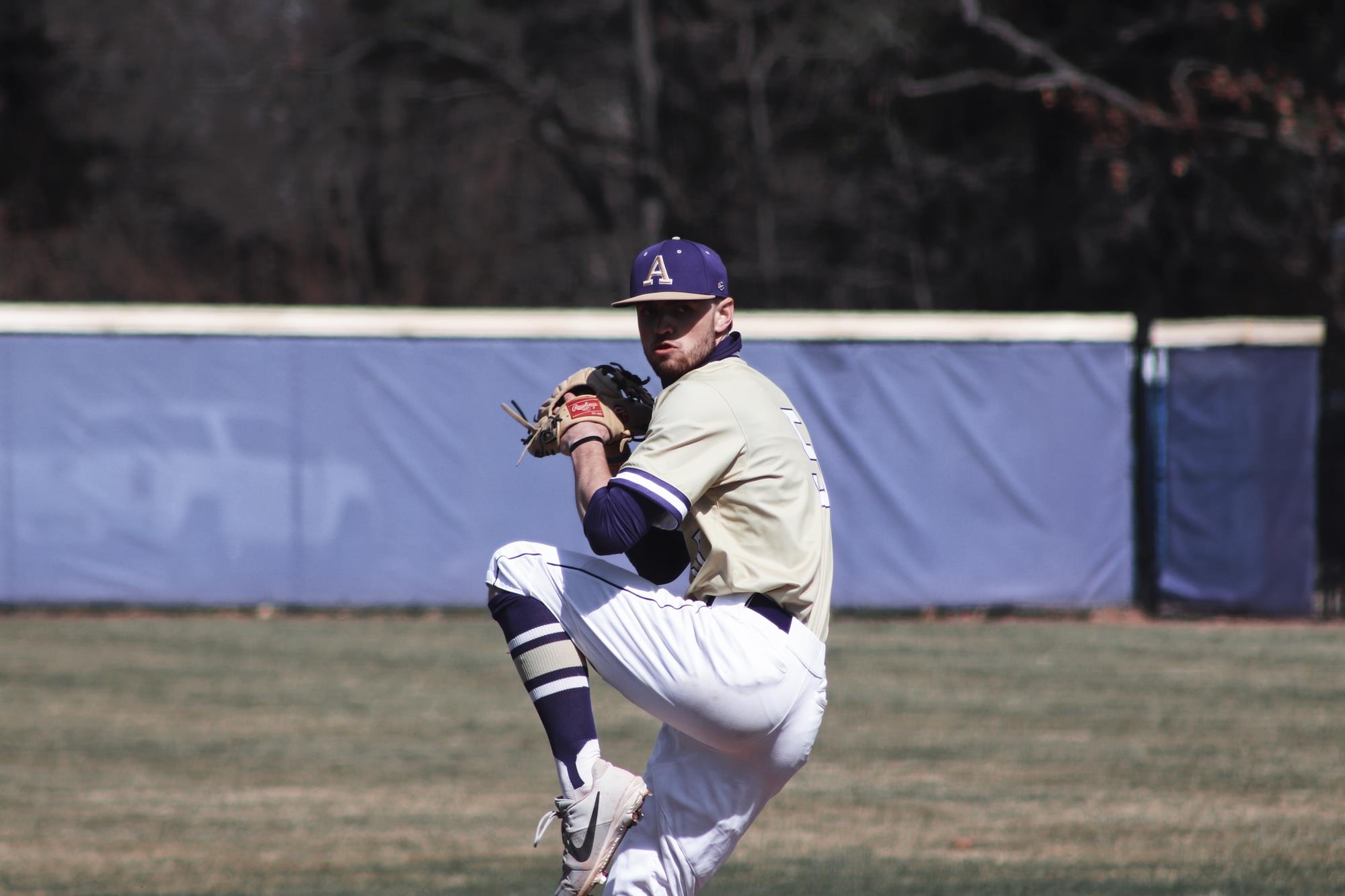 Kevin Korte - 2021 - Baseball - Albion College