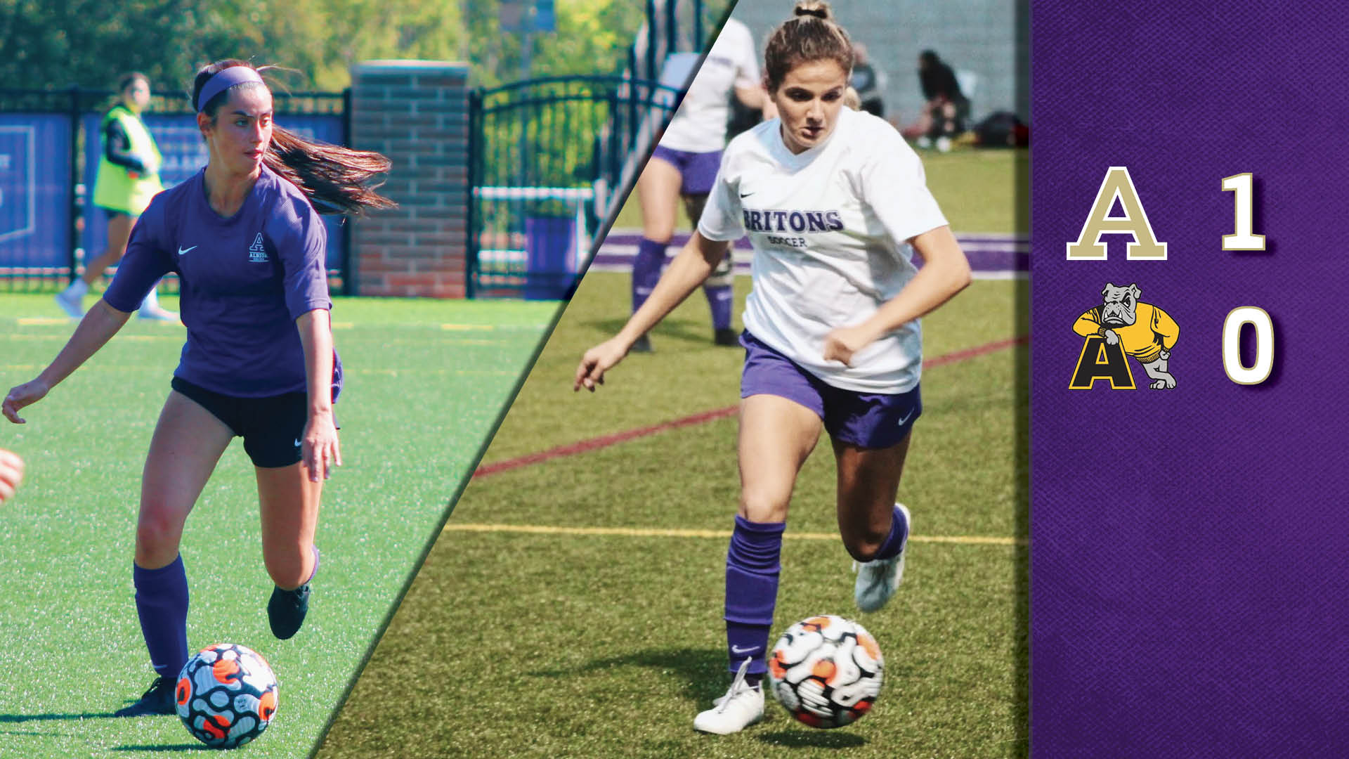 Putting the 2 in Tuesday! WSOC clinches No. 2 seed, first round bye ...