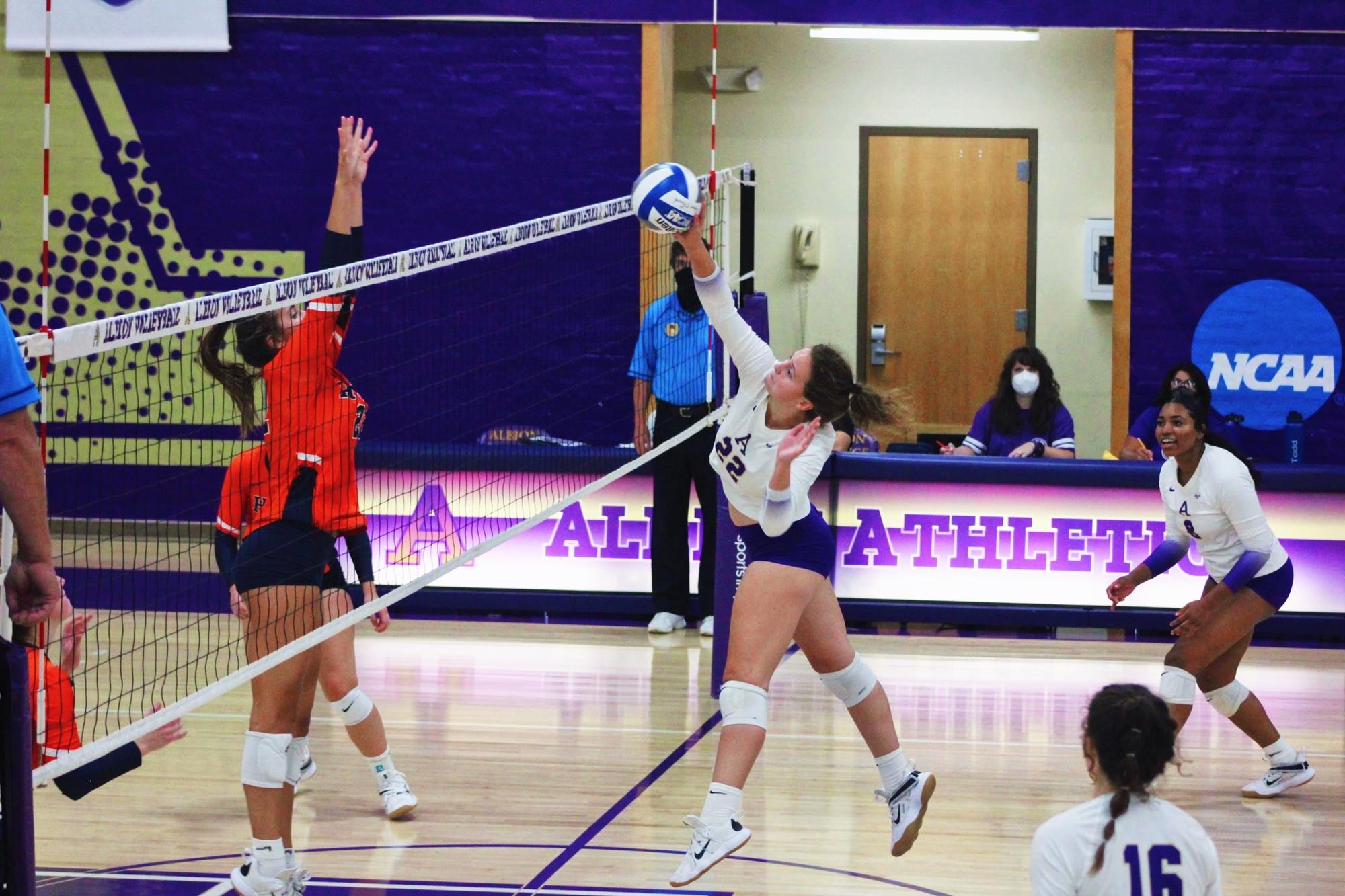 Tori Balog - 2023 - Women's Volleyball - Albion College