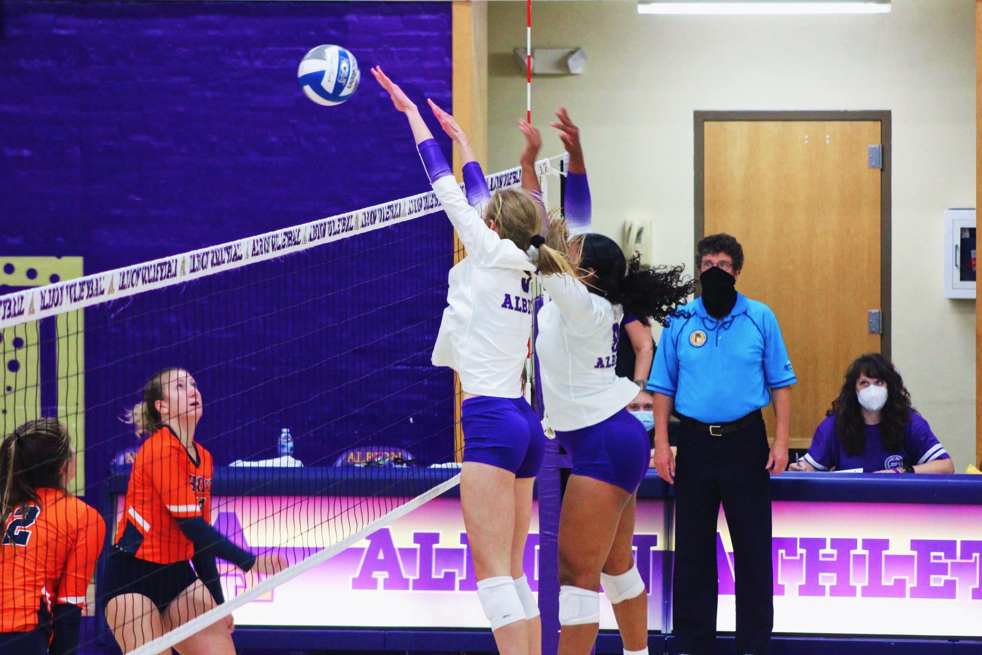 Alexa Hitchko - 2020 - Women's Volleyball - Albion College