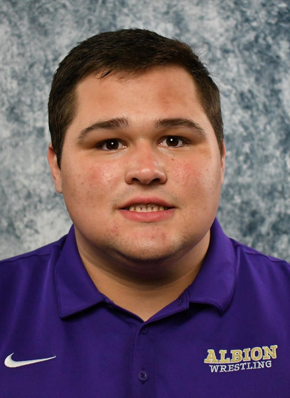 Zach Wood - Assistant Head Coach - Wrestling Coaches - Albion College