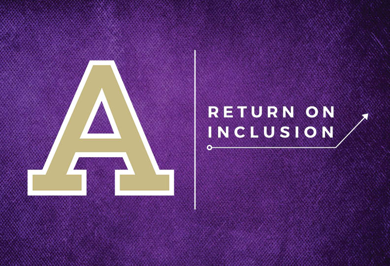 Albion Athletics partners with Return on Inclusion - Albion College