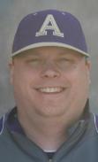 Matt Rix - Head Coach - Baseball Coaches - Albion College