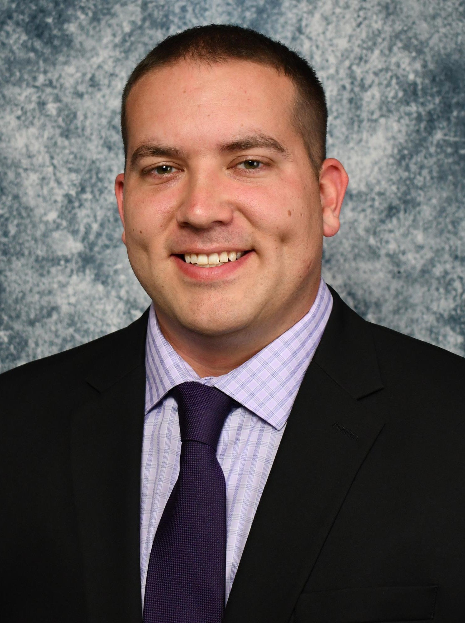 Nate Frisbie - Assistant Coach - Men's Basketball Coaches - Albion College
