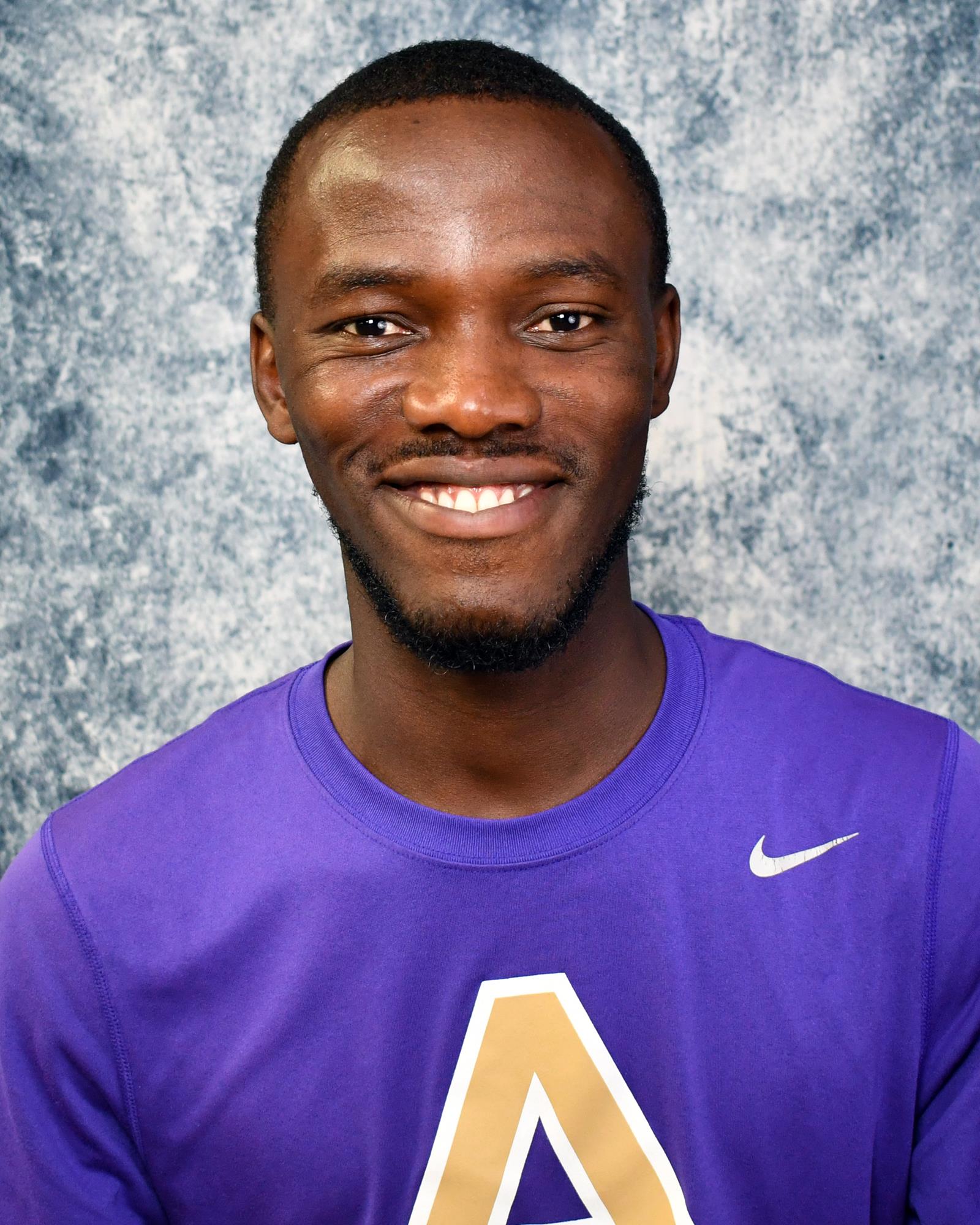 Darus Ward - Assistant Coach - Women's Soccer Coaches - Albion College