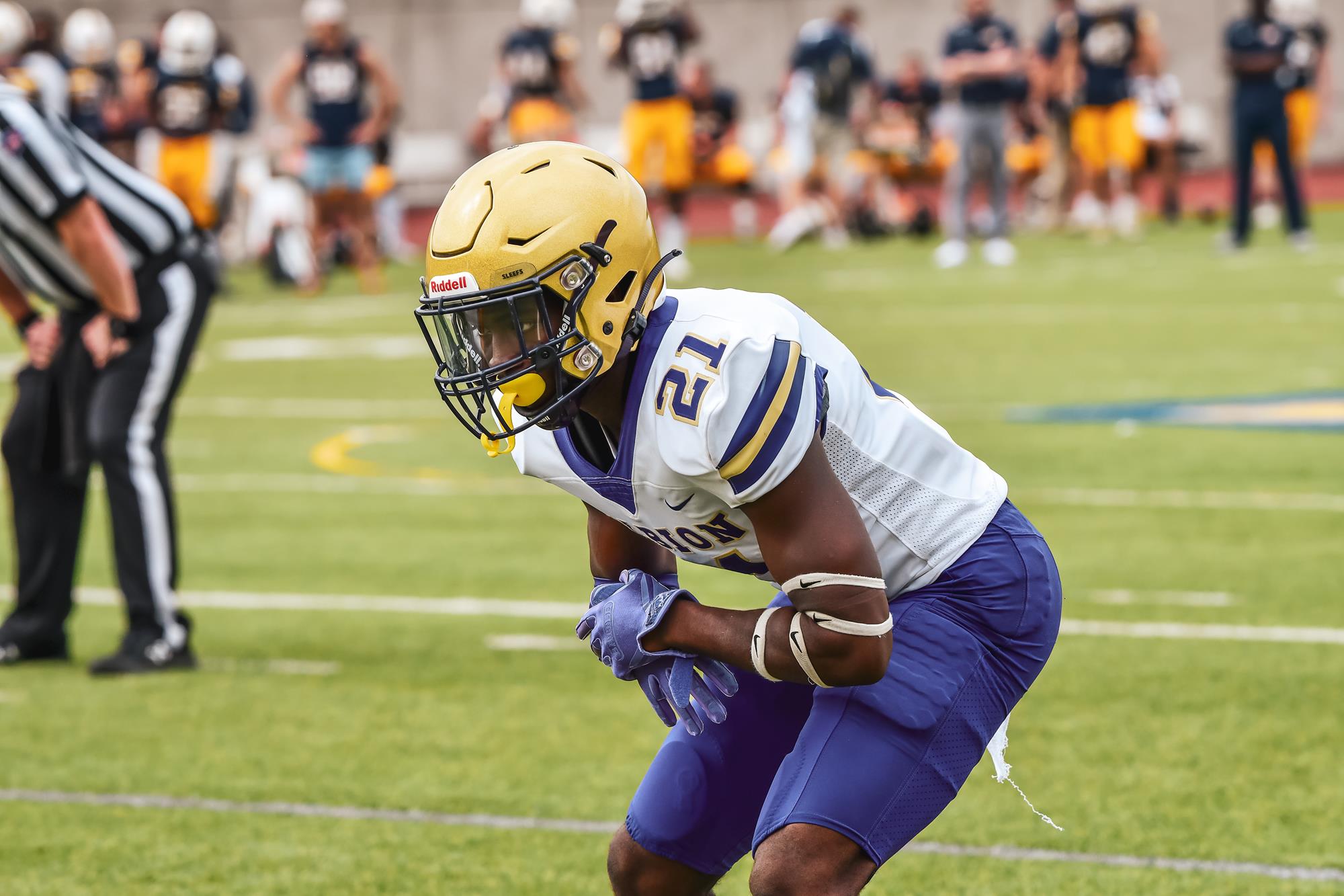 Ricky Pearson - 2022 - Football - Albion College