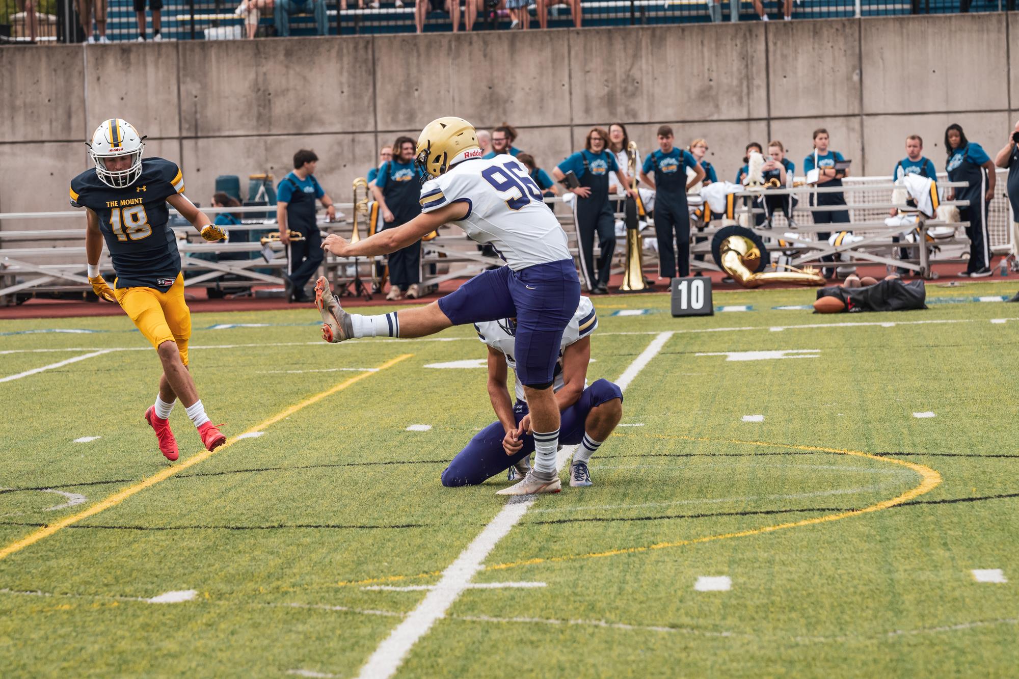 Jackson Cooney - 2022 - Football - Albion College