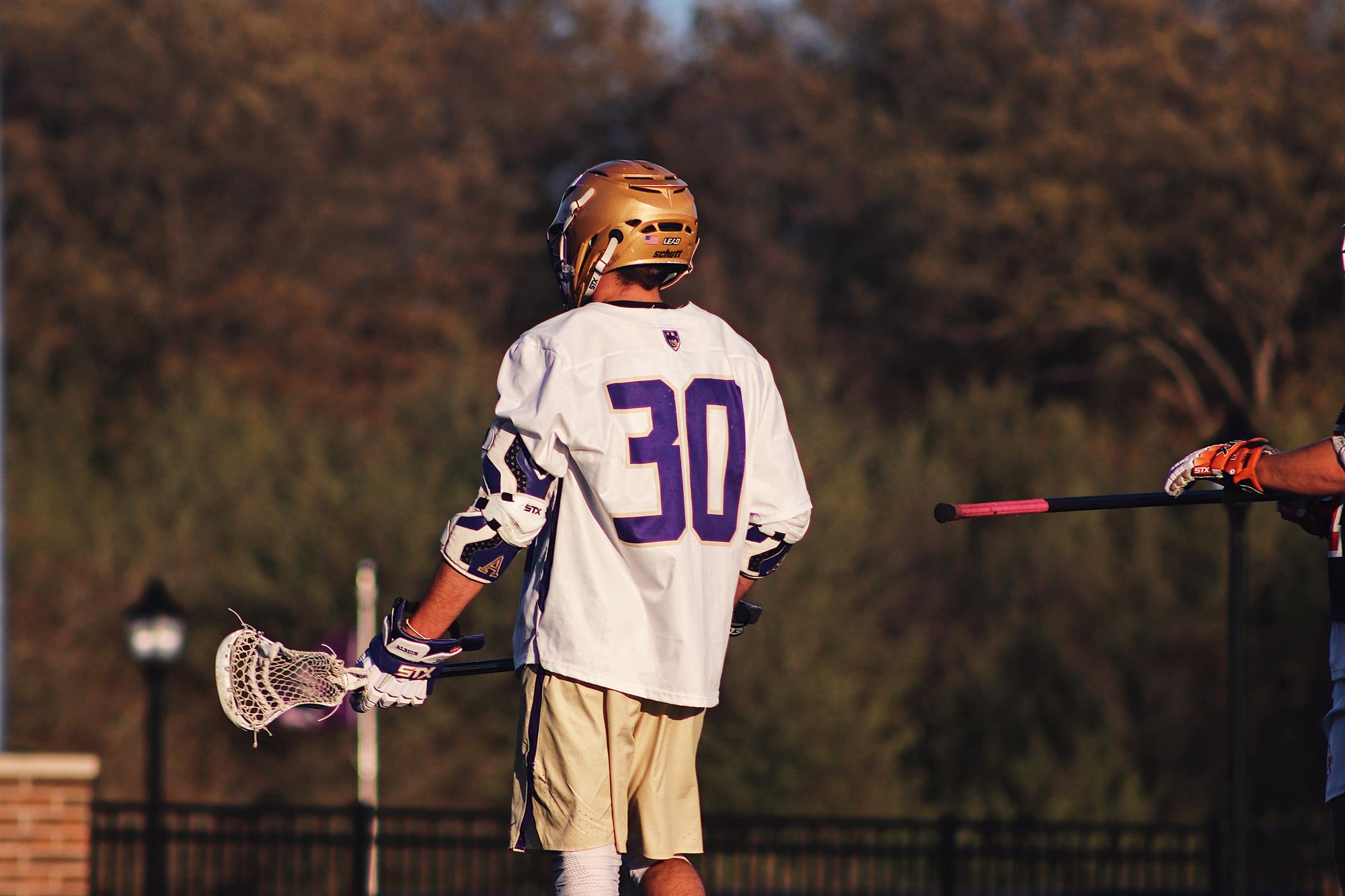 Jace Conley - 2023 - Men's Lacrosse - Albion College
