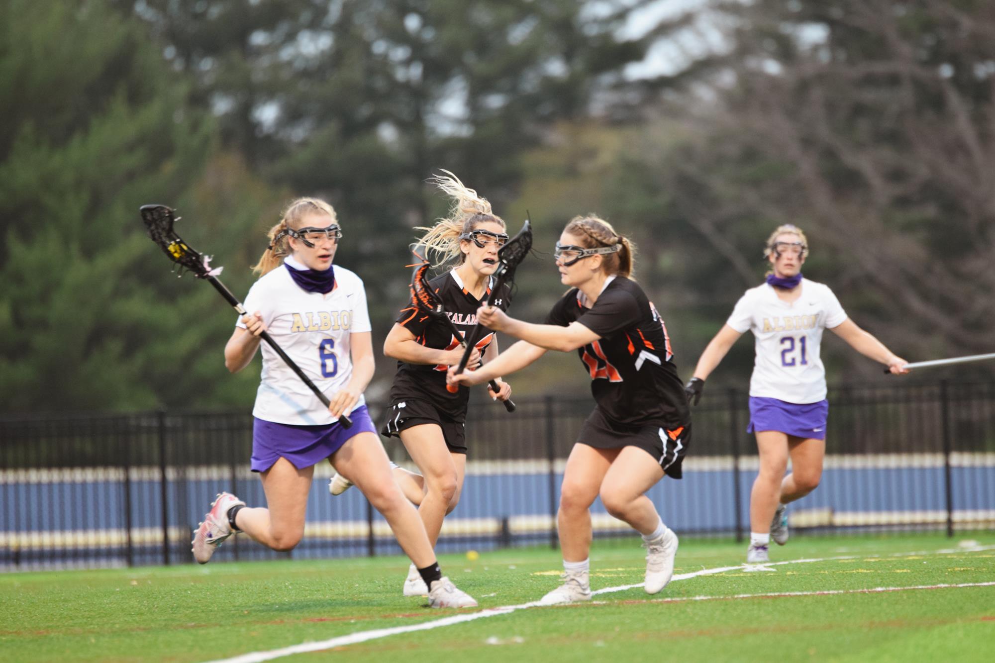Lauren Busuito - 2022 - Women's Lacrosse - Albion College