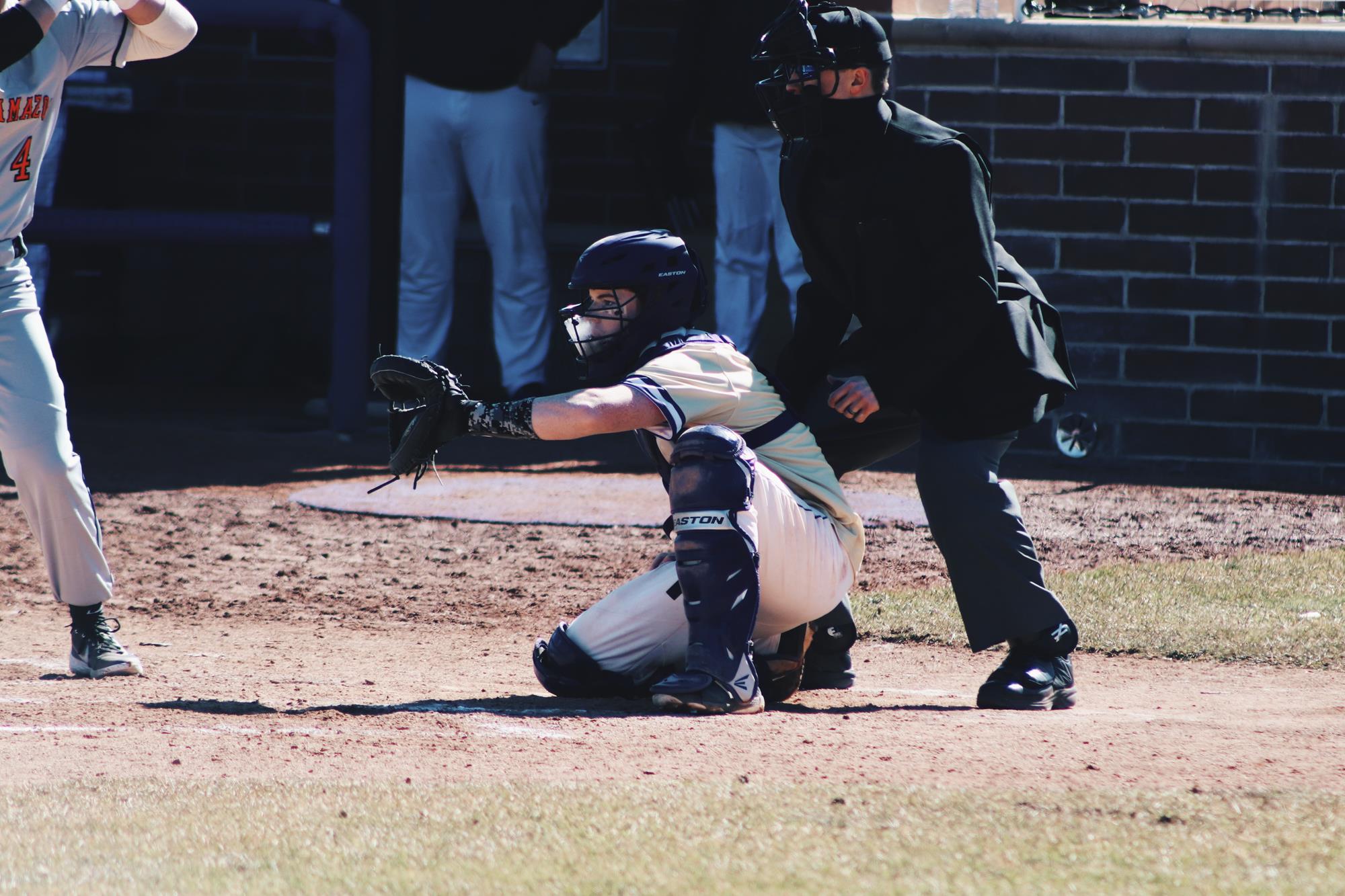 Ben Coble - 2021 - Baseball - Albion College