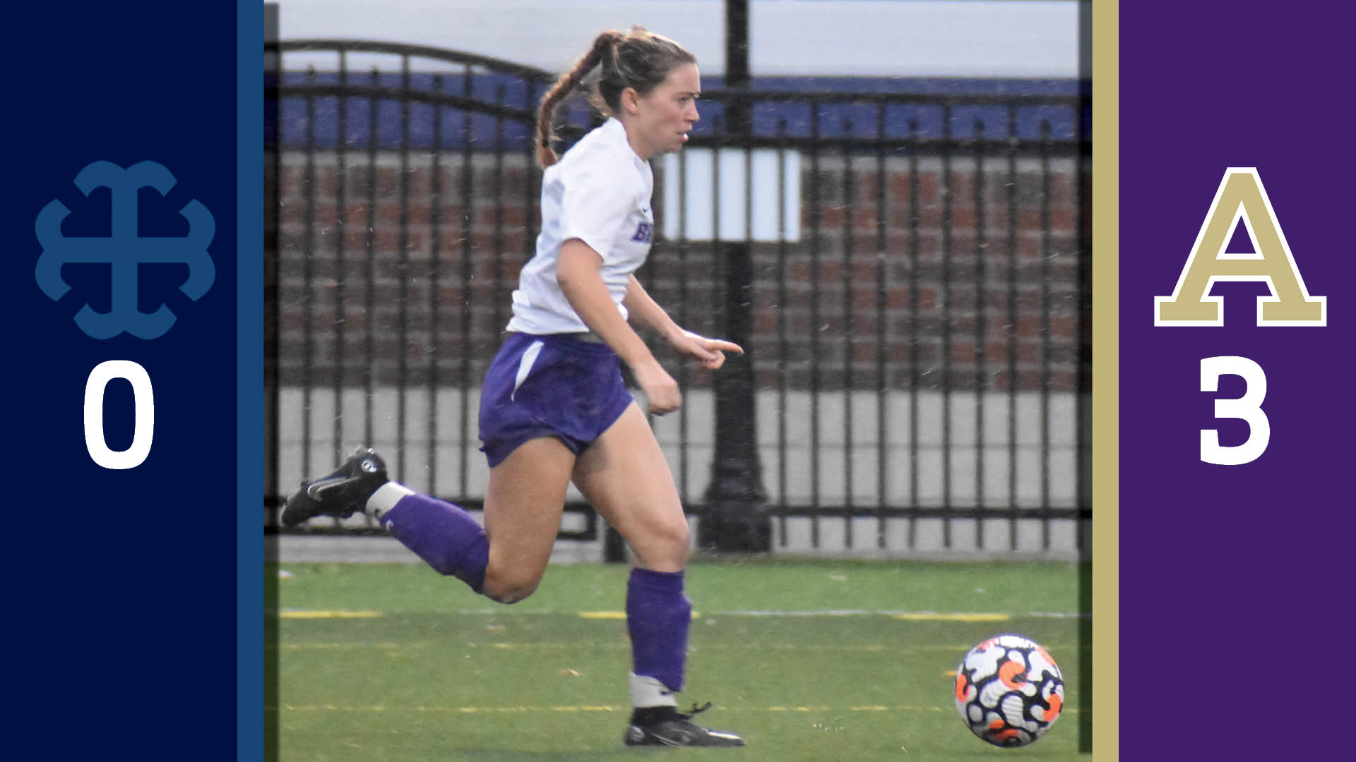Women's soccer withstands rain, wins third straight - Albion College