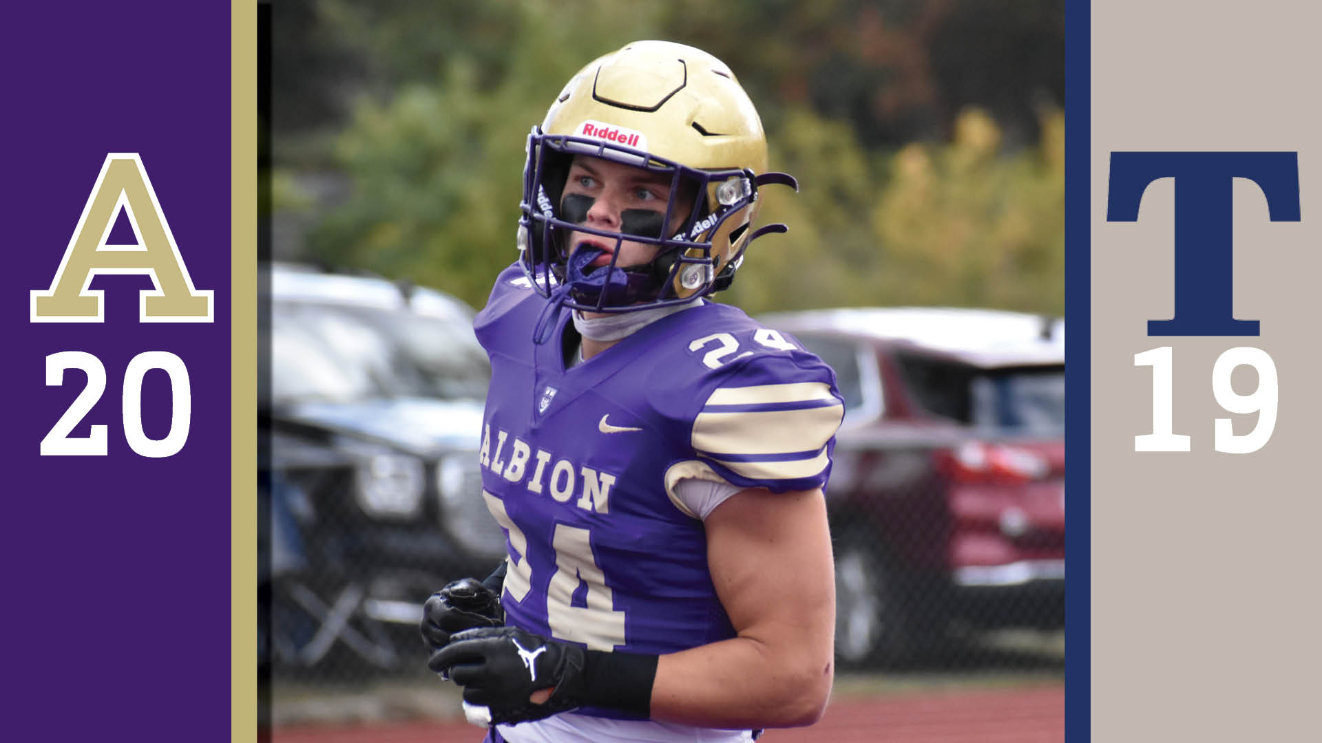 No. 20 football off to best start since 1996 - Albion College