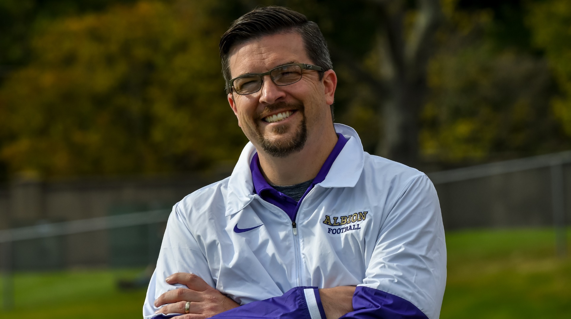 Former AD and Associate Dean of Wellness, Arend, to step down in ...