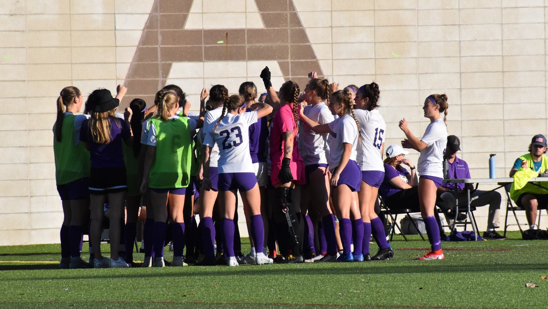 Women’s soccer bows out of MIAA Tournament - Albion College