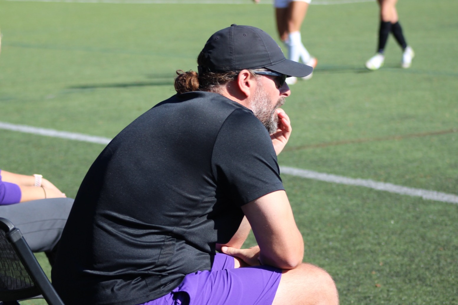 Eric Scott named Associate AD, to step down as WSOC coach - Albion College