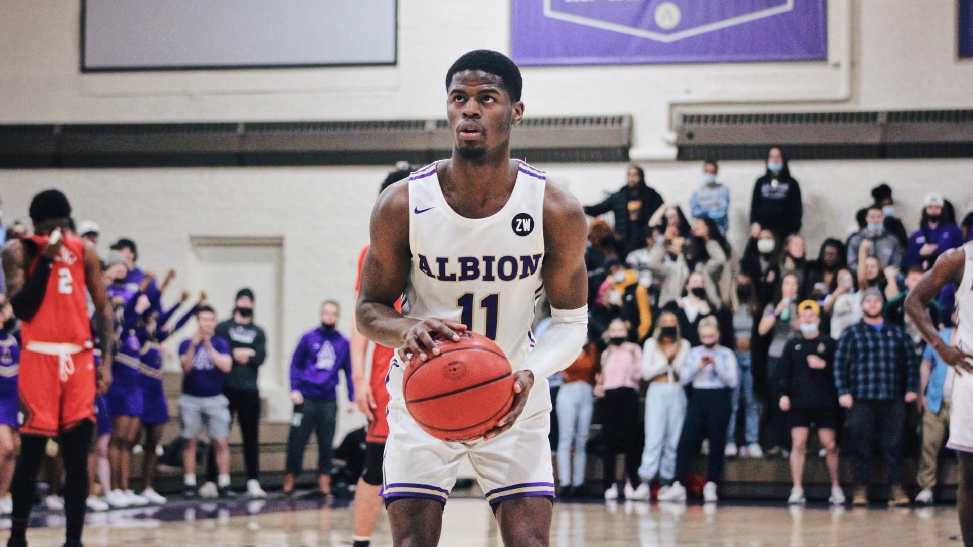 Garland goes off for 29, MBB season ends in semifinals - Albion College