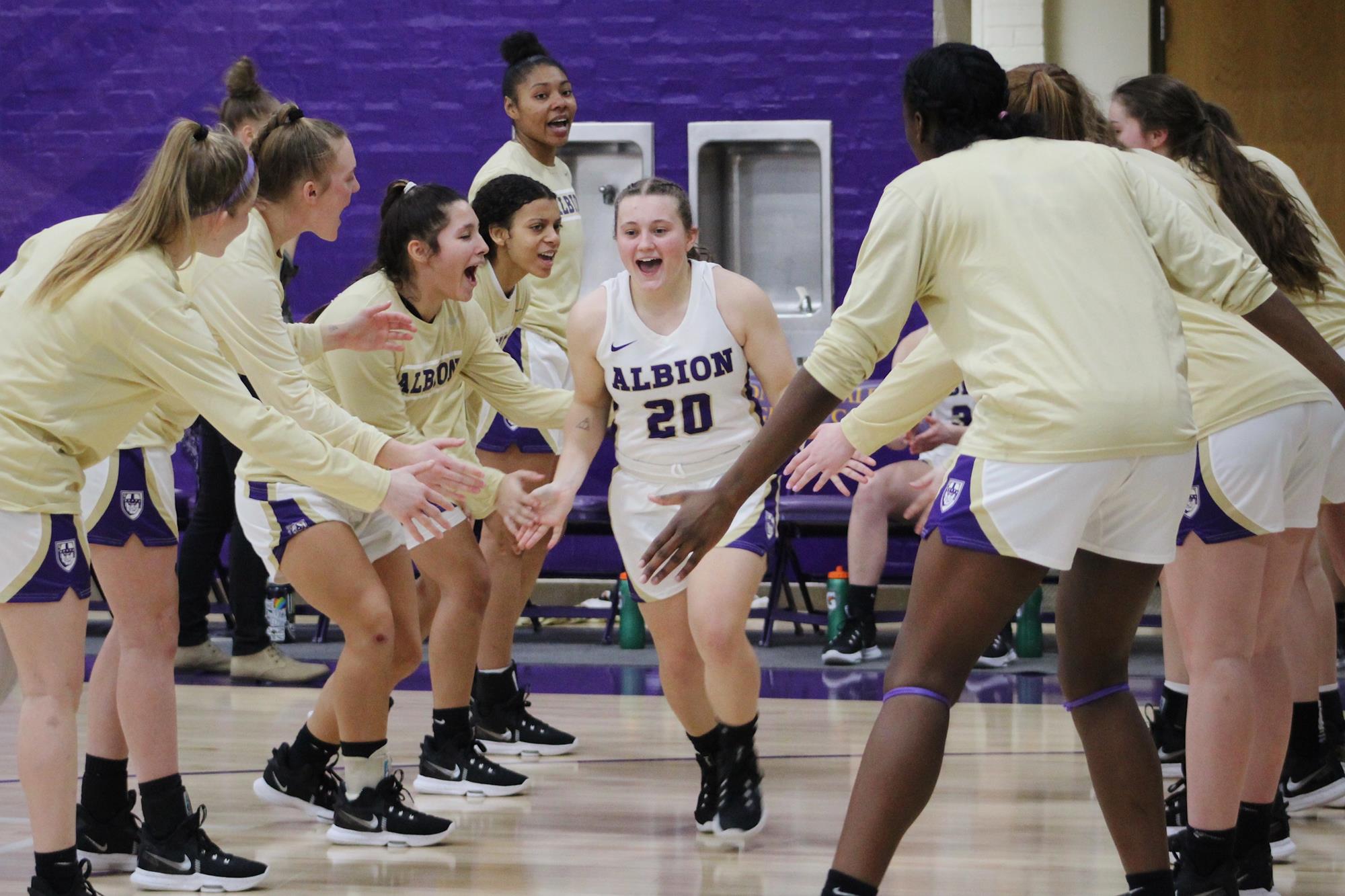 Cierra Cole - 2022-23 - Women's Basketball - Albion College