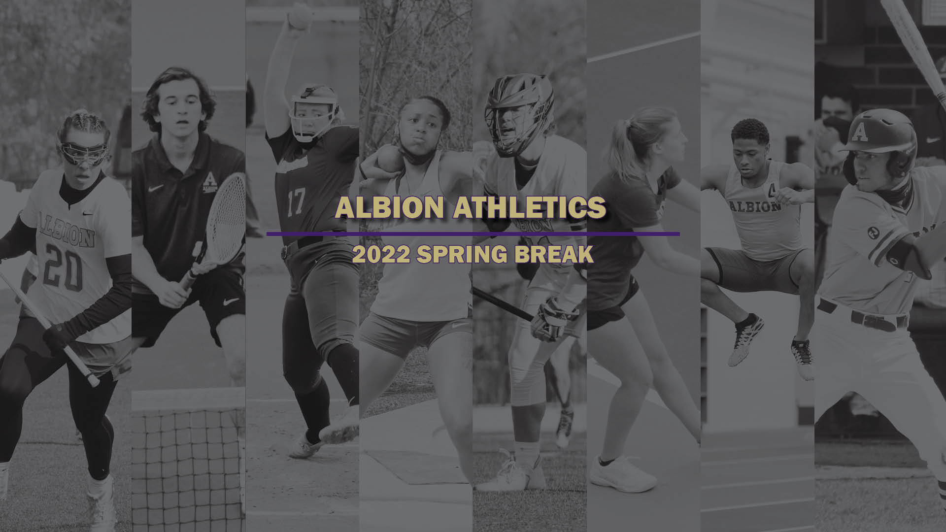 Nine teams, six states: Britons prepare for spring trips - Albion College