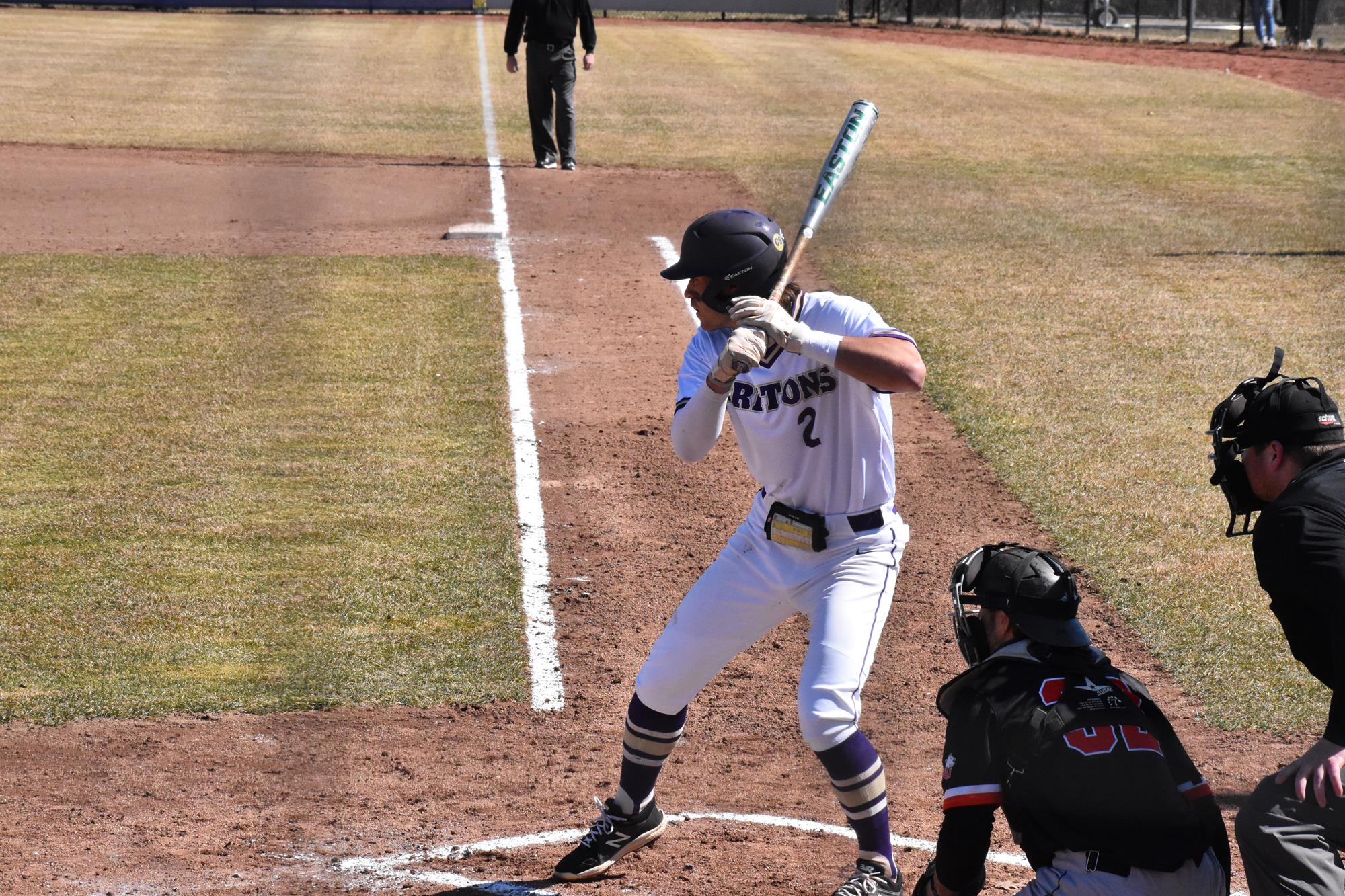 Mark Lauro - 2024 - Baseball - Albion College