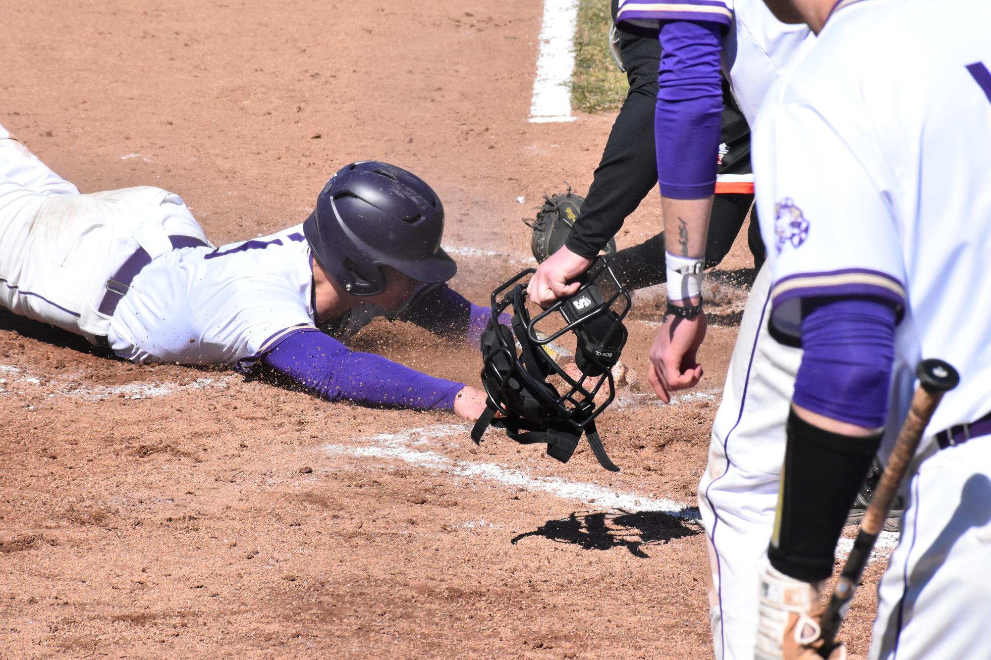 Matt McGann - 2024 - Baseball - Albion College