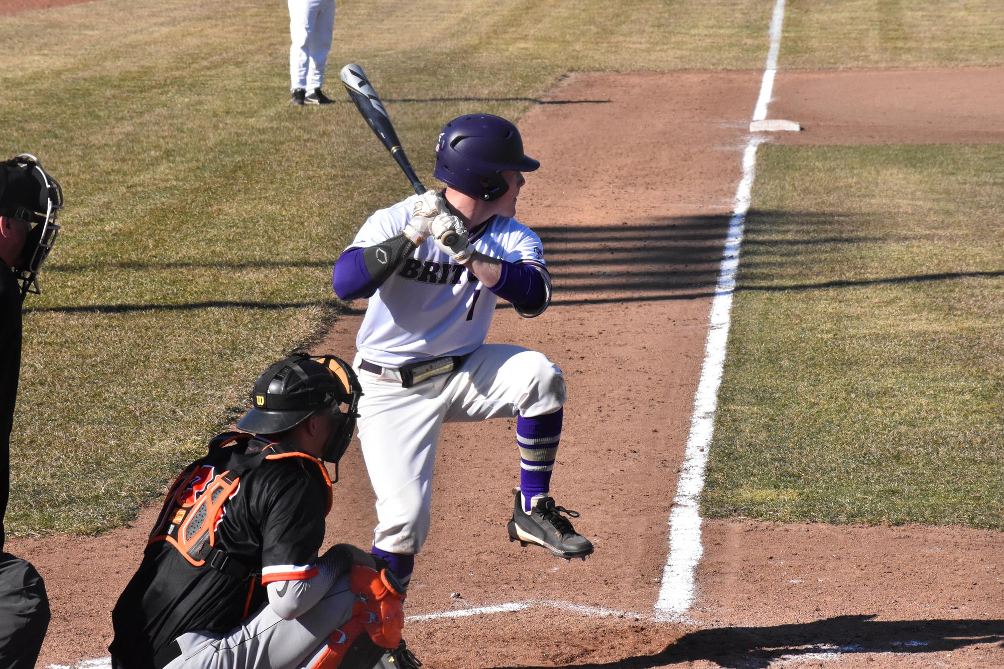 Chris Marshall - 2022 - Baseball - Albion College
