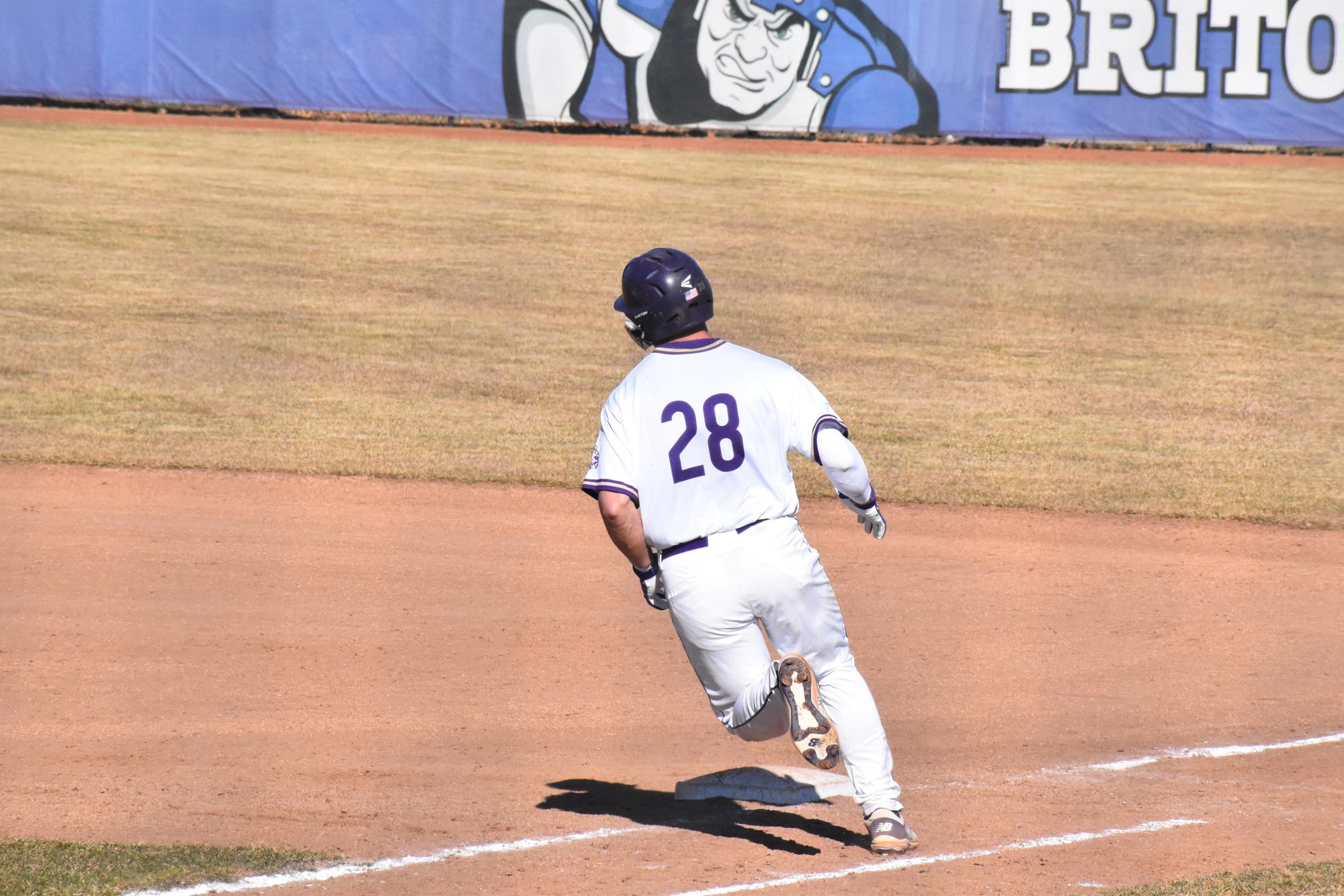 Justin Charron - 2022 - Baseball - Albion College