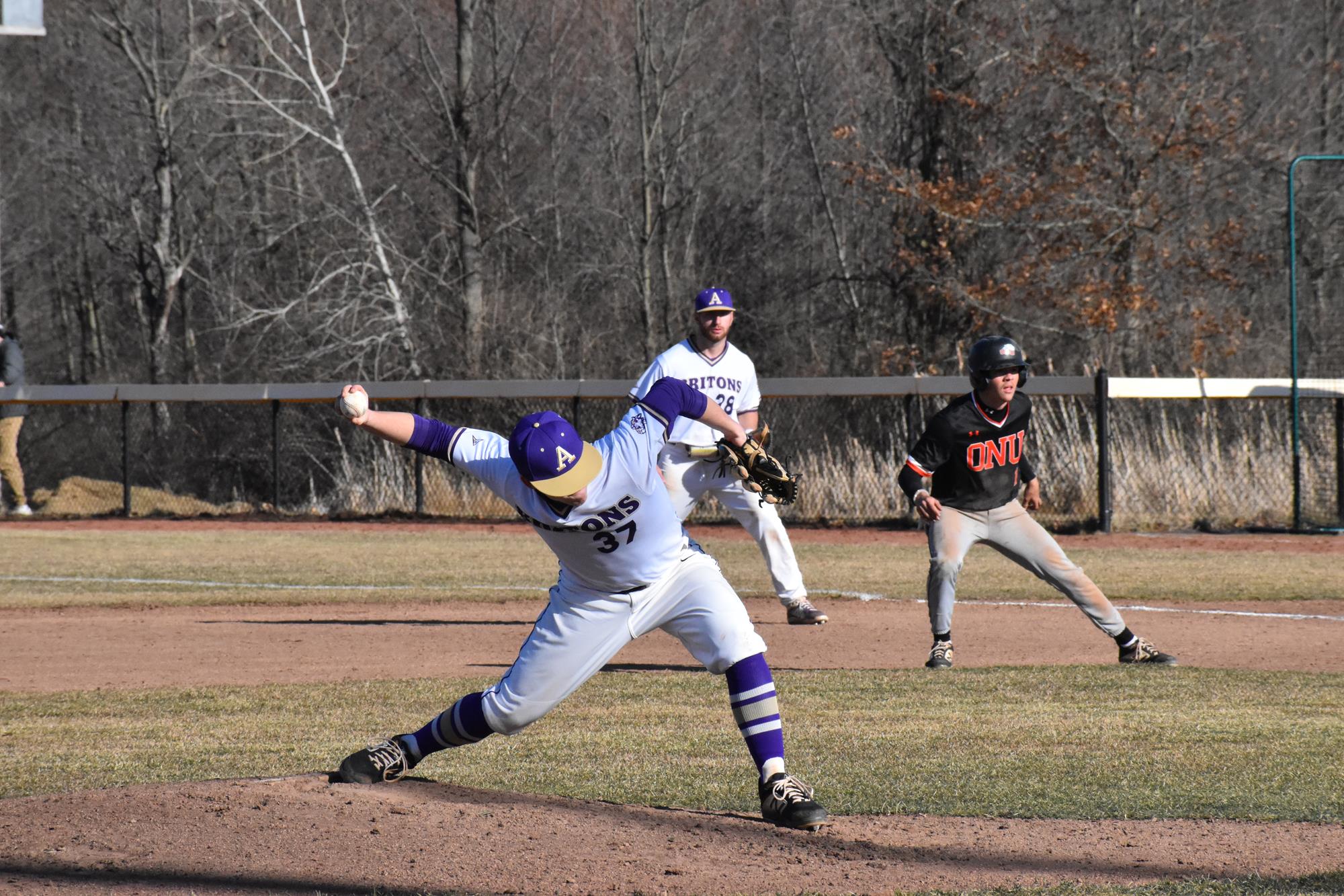 Tate Herman - 2023 - Baseball - Albion College