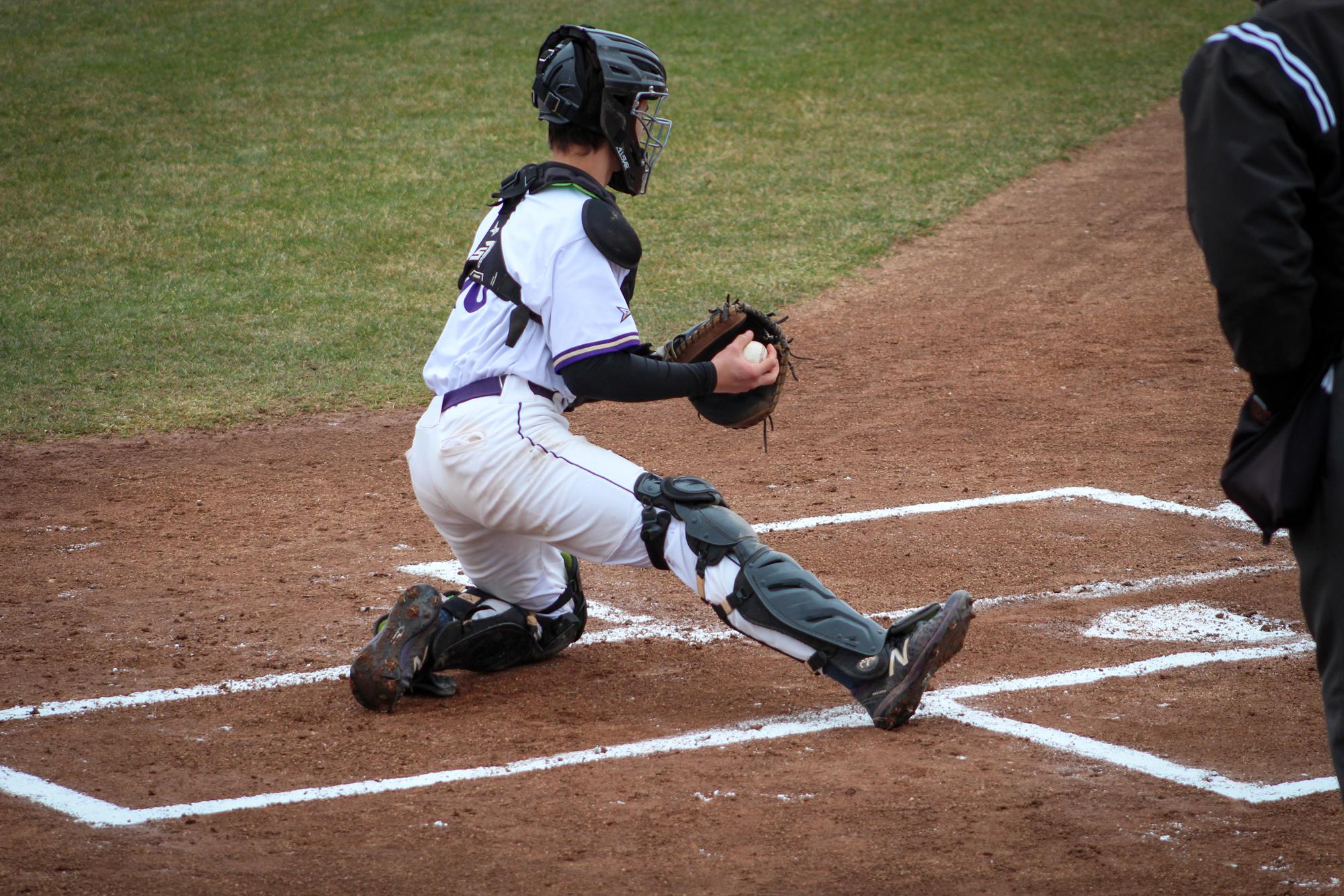 Matt McGann - 2024 - Baseball - Albion College