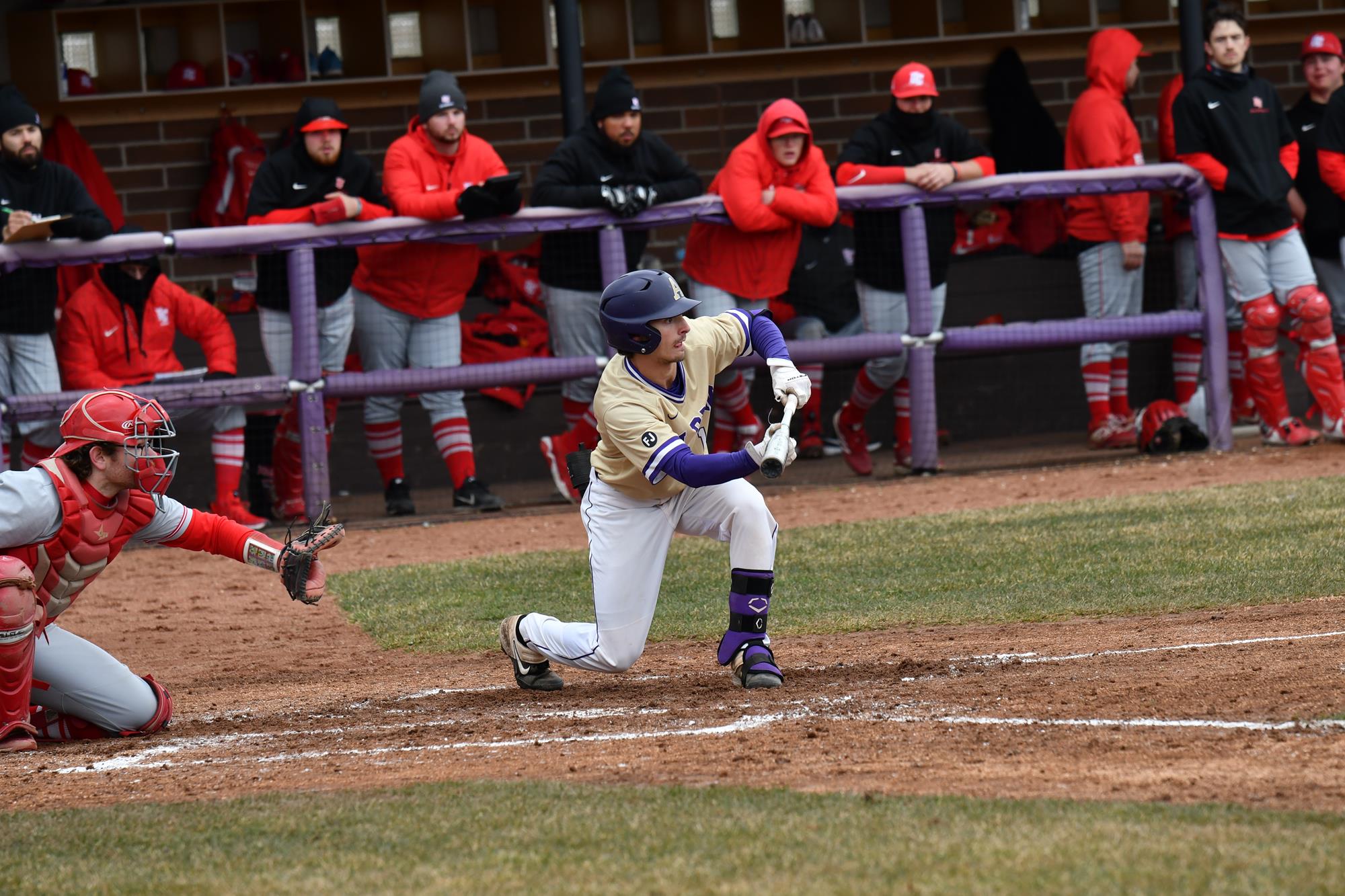 Patrick Merolla - 2023 - Baseball - Albion College