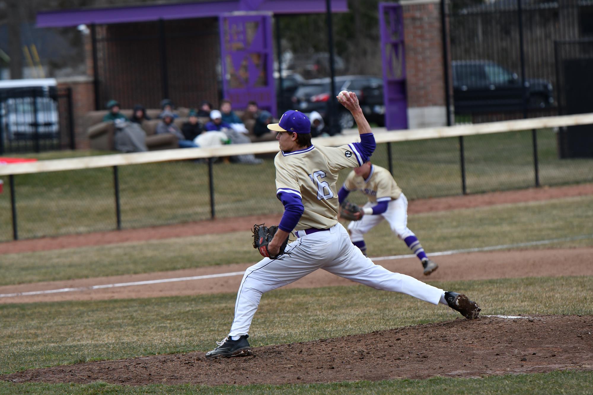 Ashton Abnet - 2022 - Baseball - Albion College