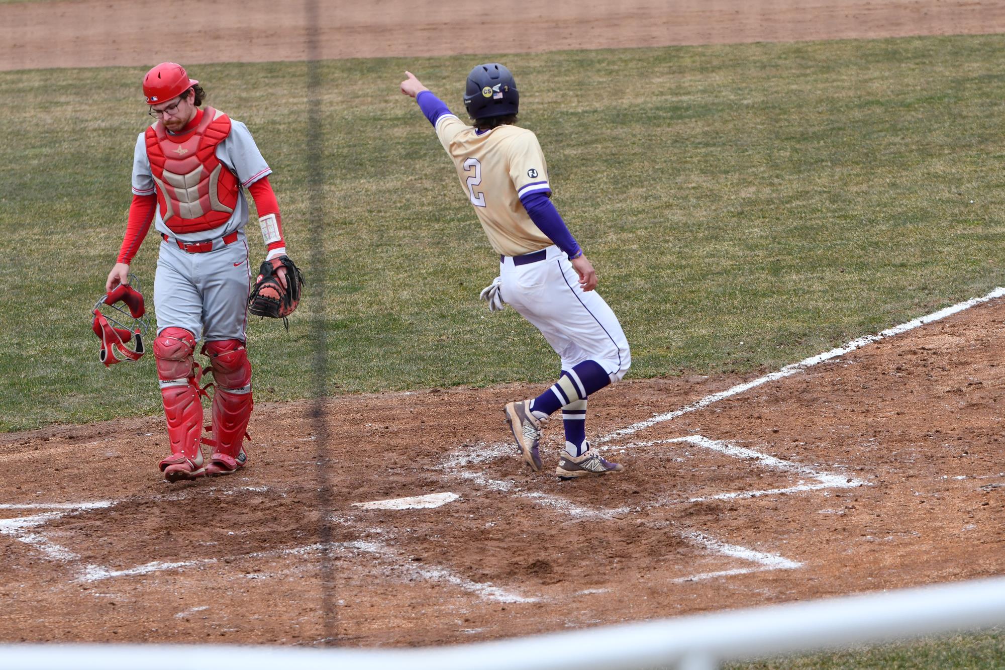 Mark Lauro - 2024 - Baseball - Albion College