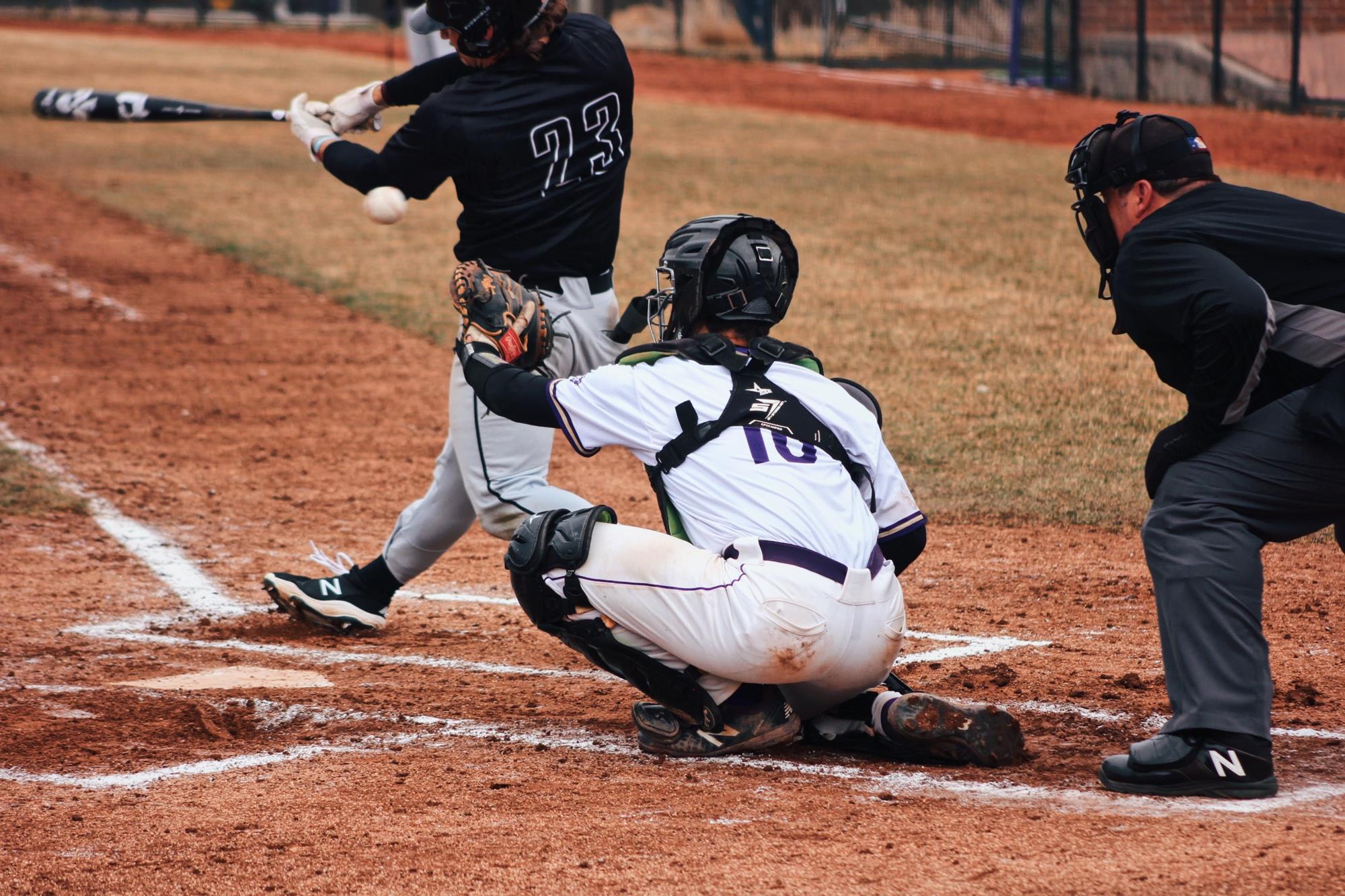Matt McGann - 2024 - Baseball - Albion College