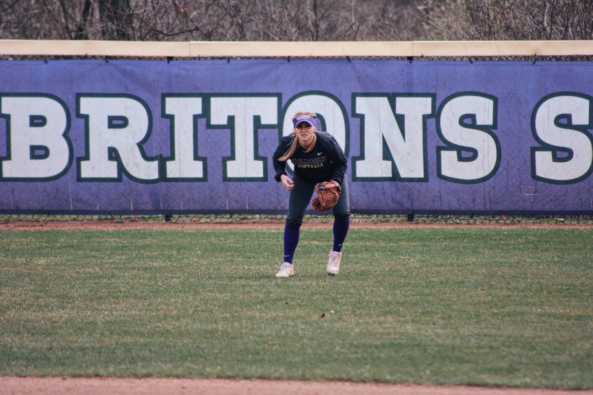 Olivia Polak - 2022 - Softball - Albion College