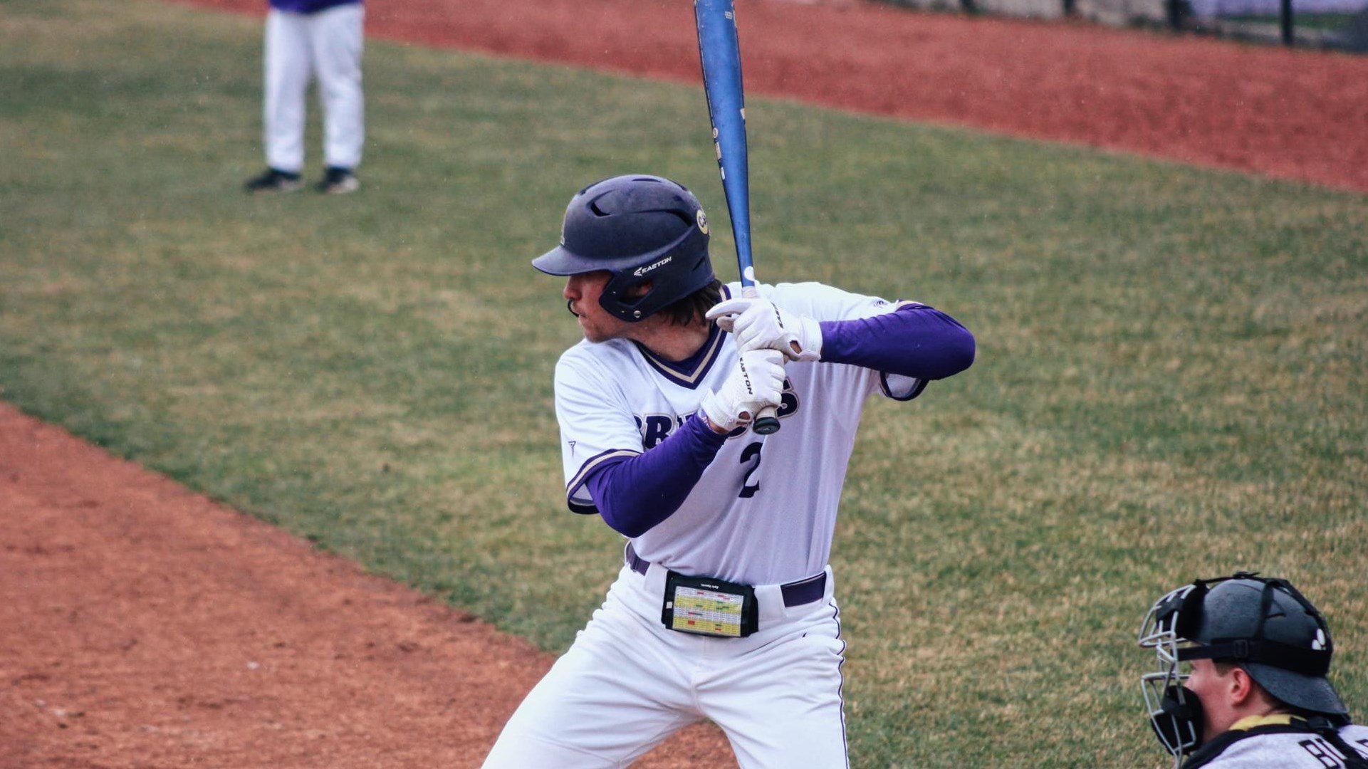 Baseball claims season series with Olivet - Albion College