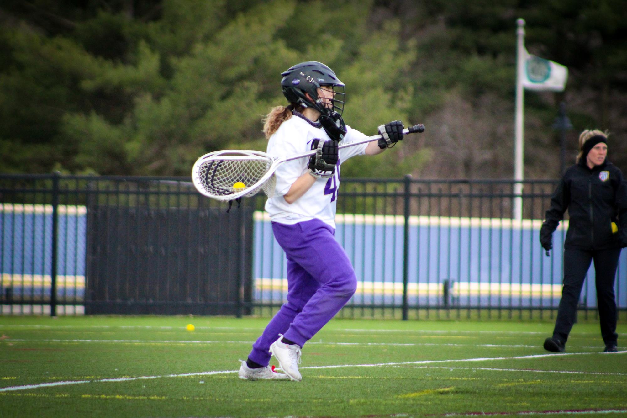 Alexis Robinson - 2022 - Women's Lacrosse - Albion College
