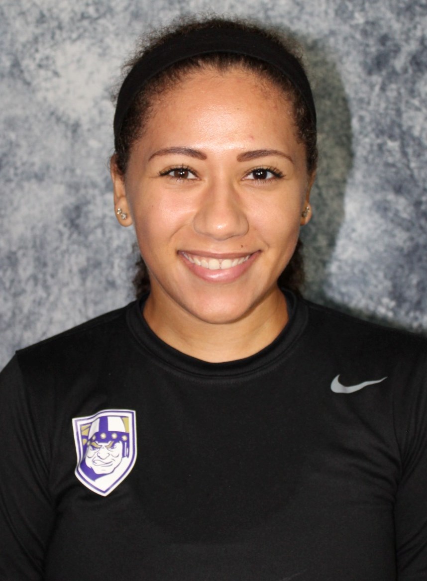 Infinity Rogers - Staff Athletic Trainer - Women's Basketball Support ...