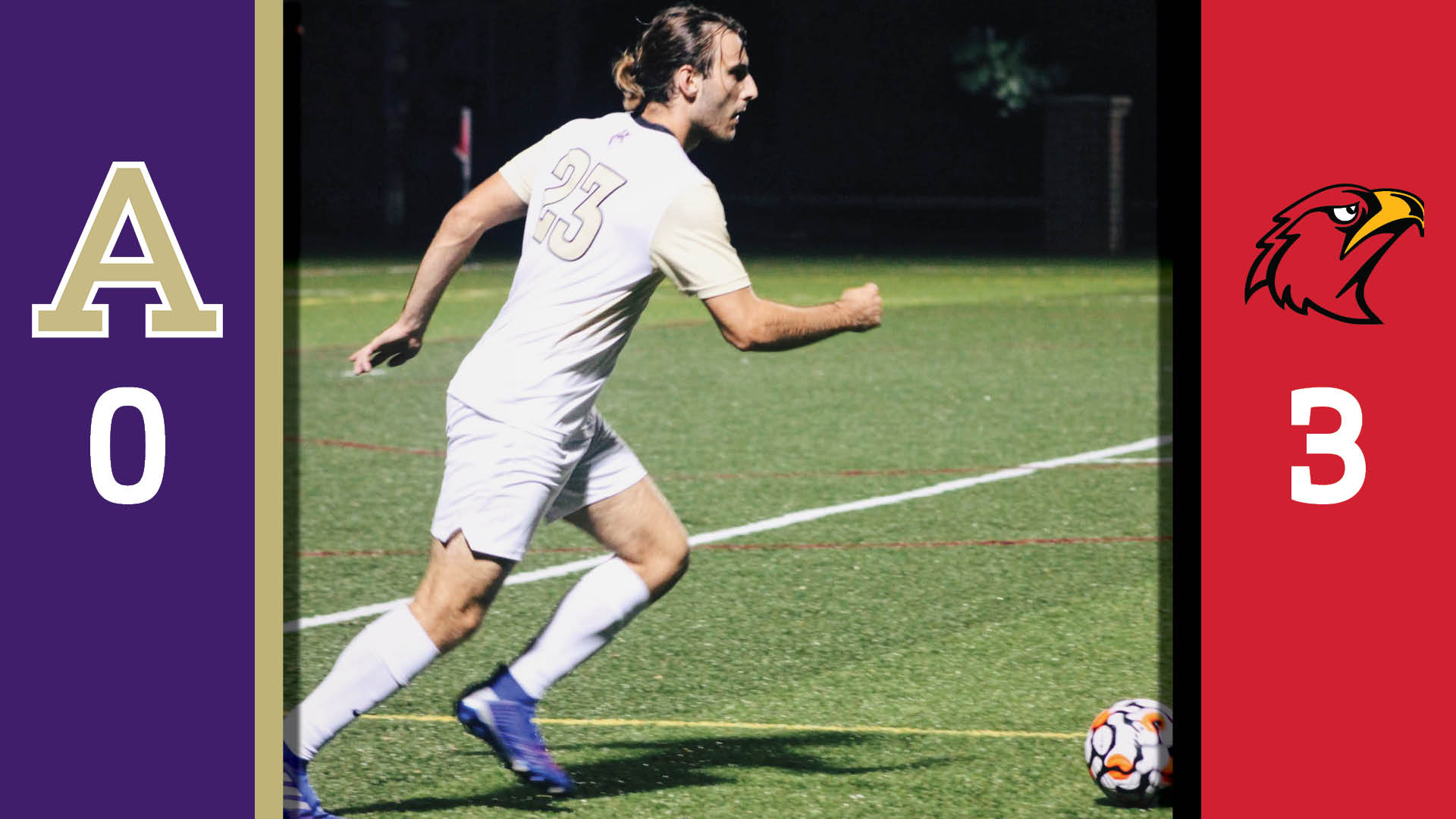 Tough start for men's soccer - Albion College