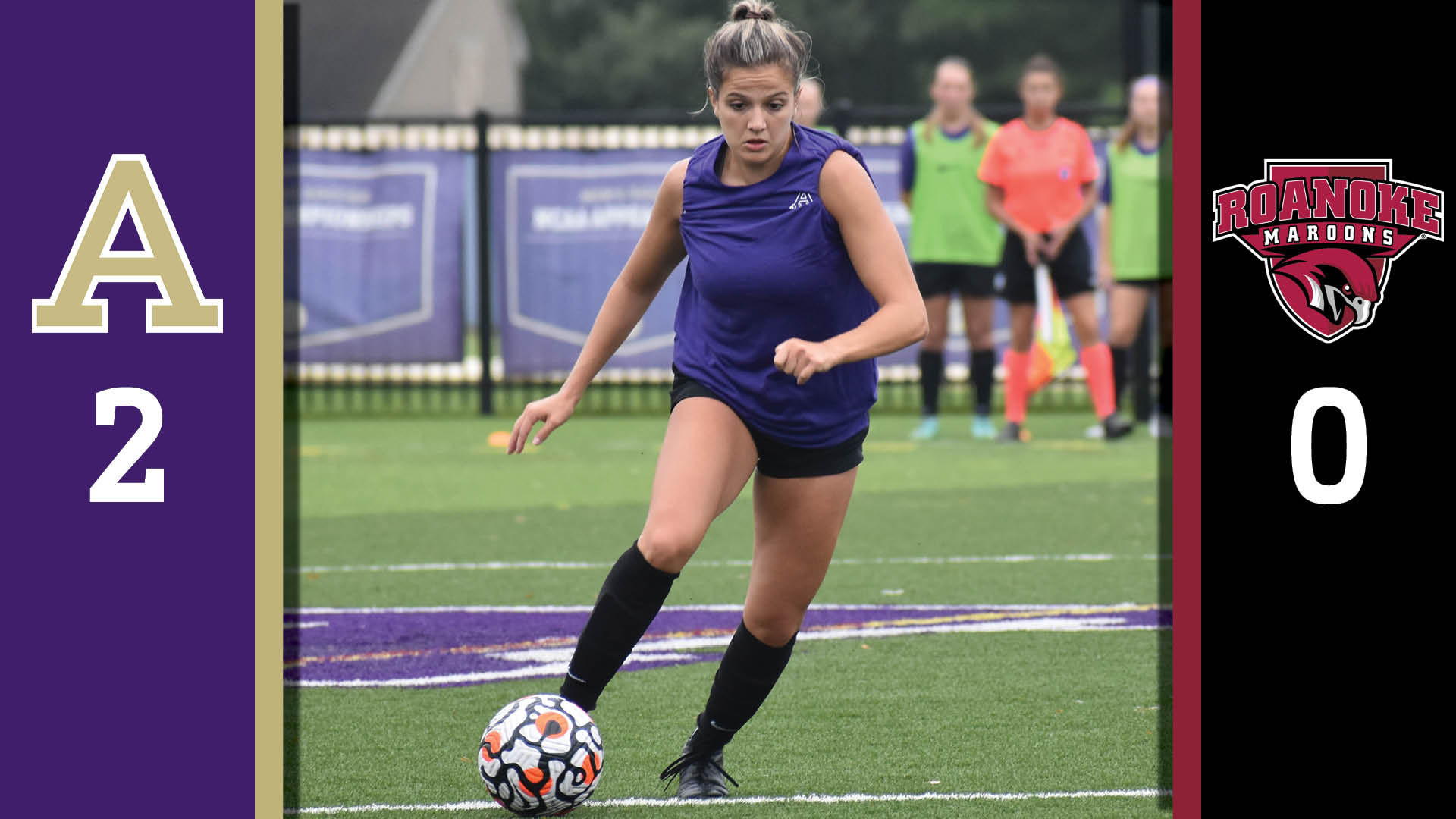 Natschke stellar, WSOC remains unbeaten - Albion College