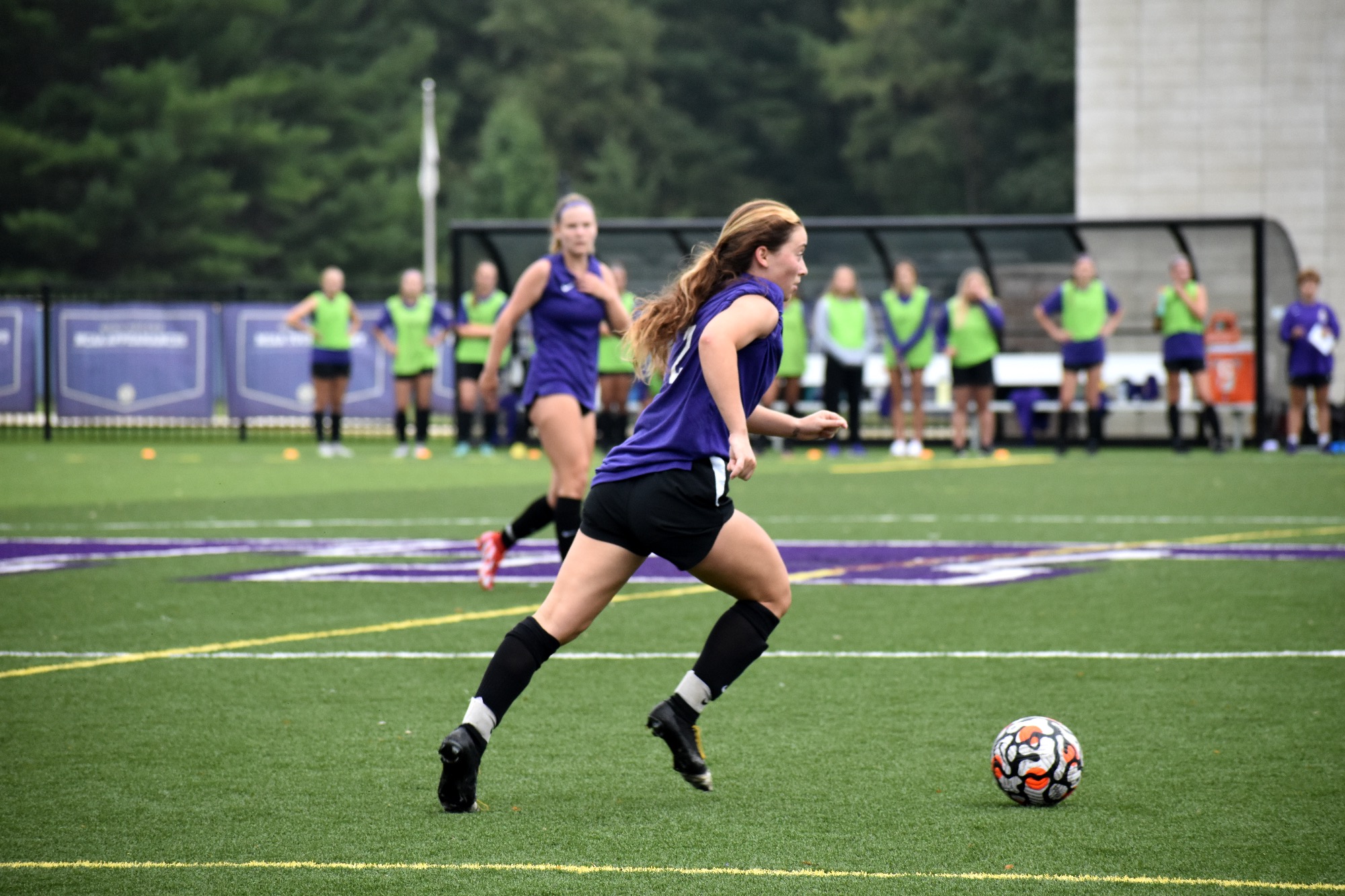 Rayna Edwards - 2022 - Women's Soccer - Albion College