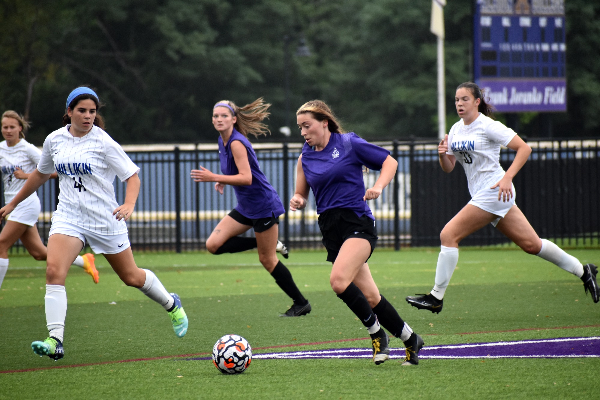 Rayna Edwards - 2022 - Women's Soccer - Albion College