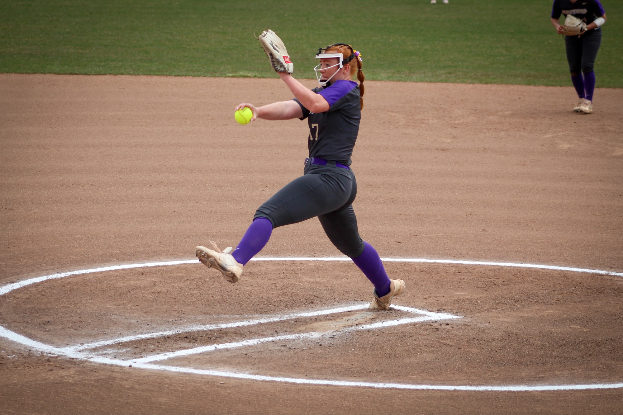 Ashley Pion - 2023 - Softball - Albion College