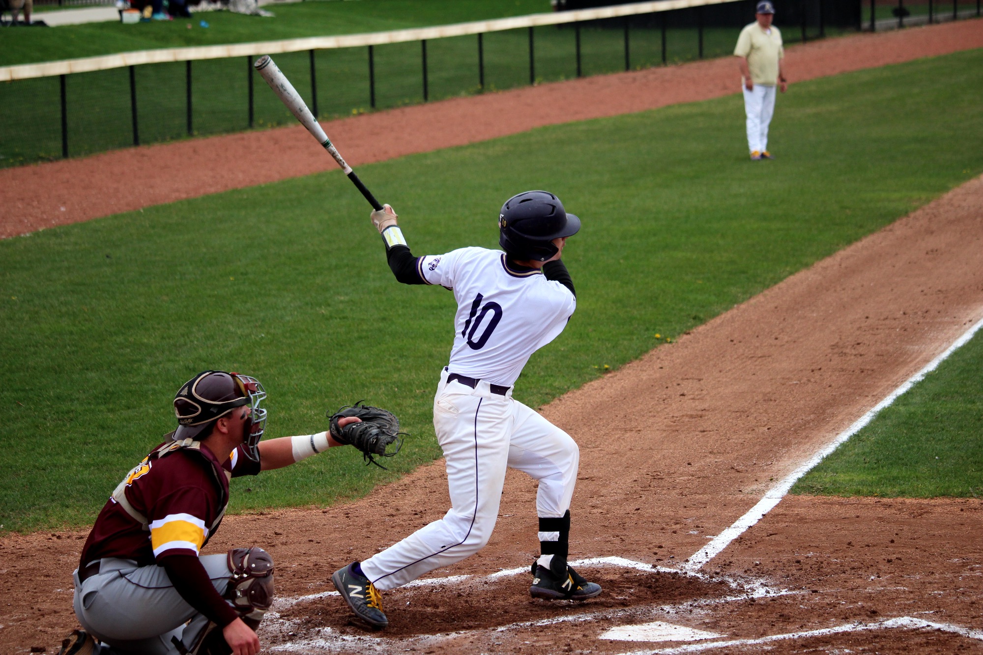 Matt McGann - 2024 - Baseball - Albion College