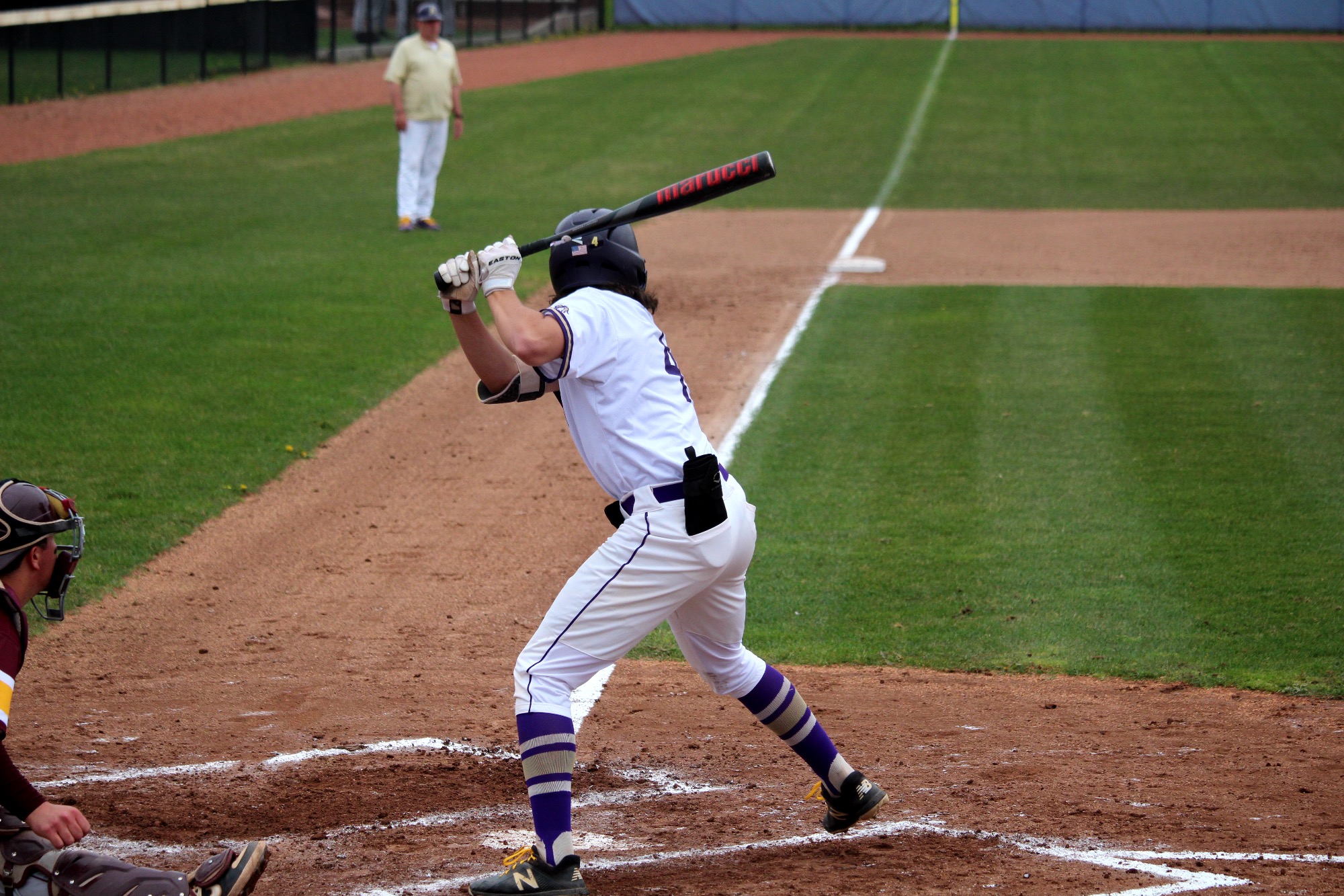 Sawyer Shotwell - 2023 - Baseball - Albion College