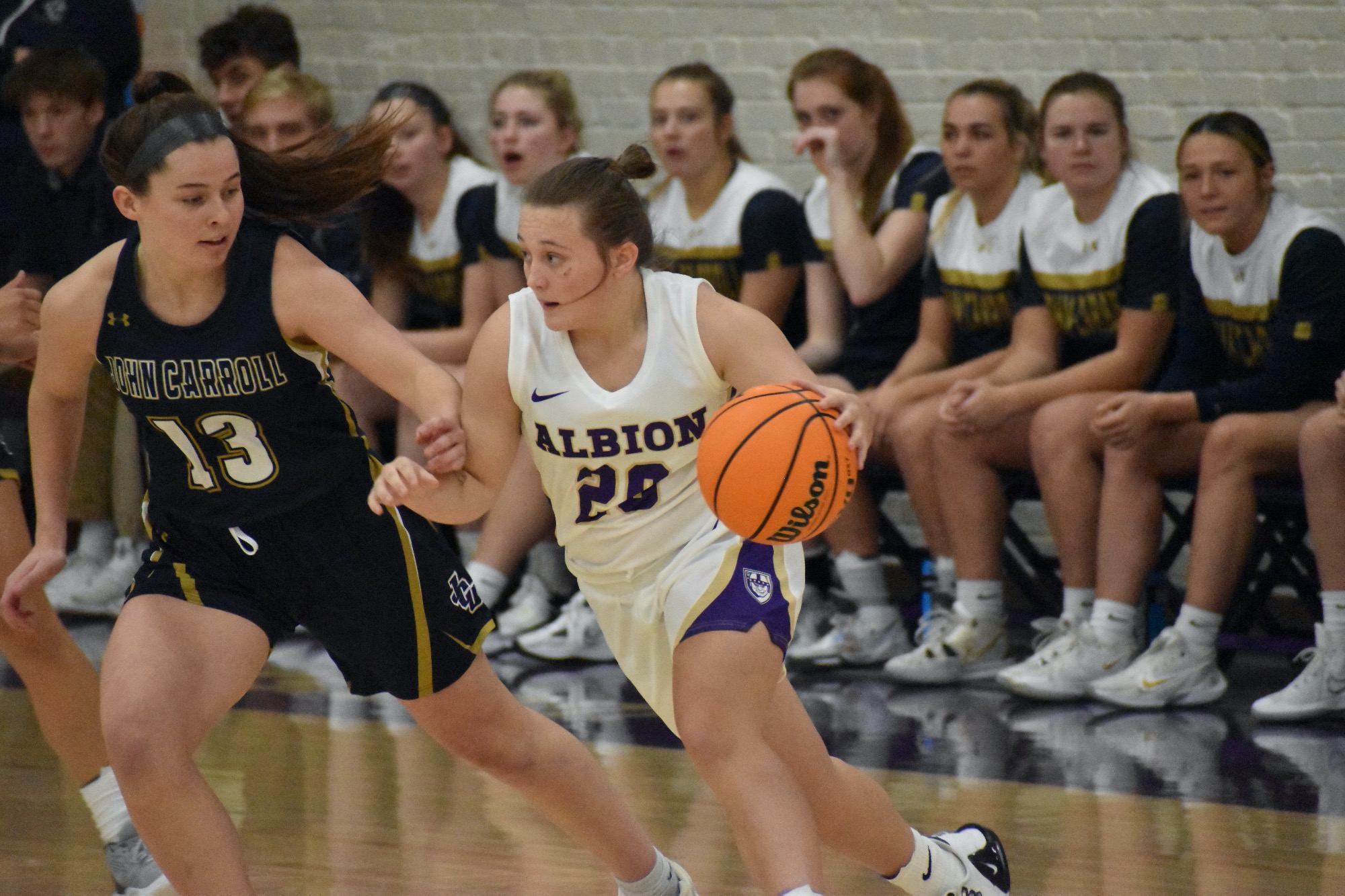 Cierra Cole - 2022-23 - Women's Basketball - Albion College