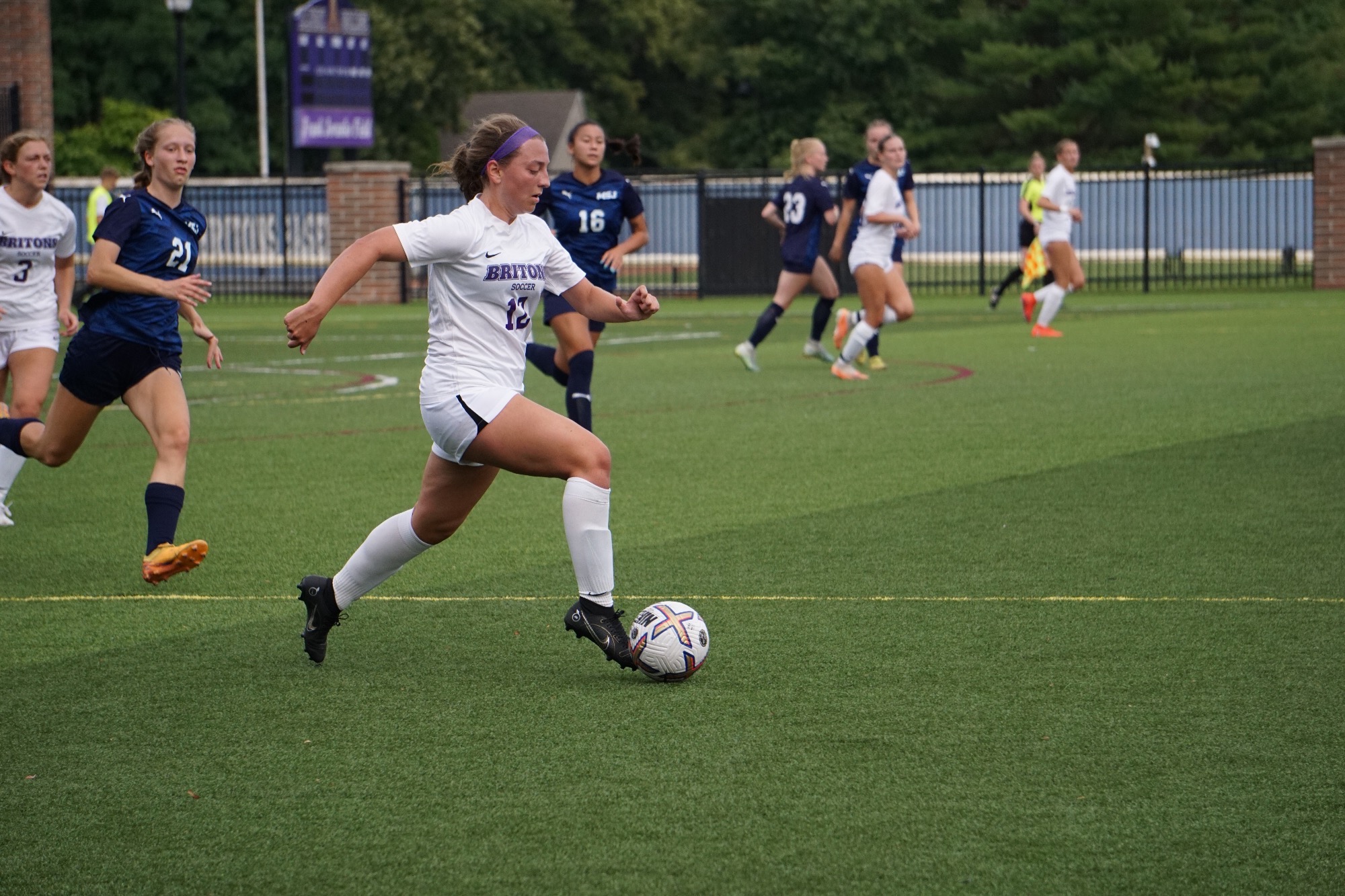 WSOC settles for scoreless draw - Albion College