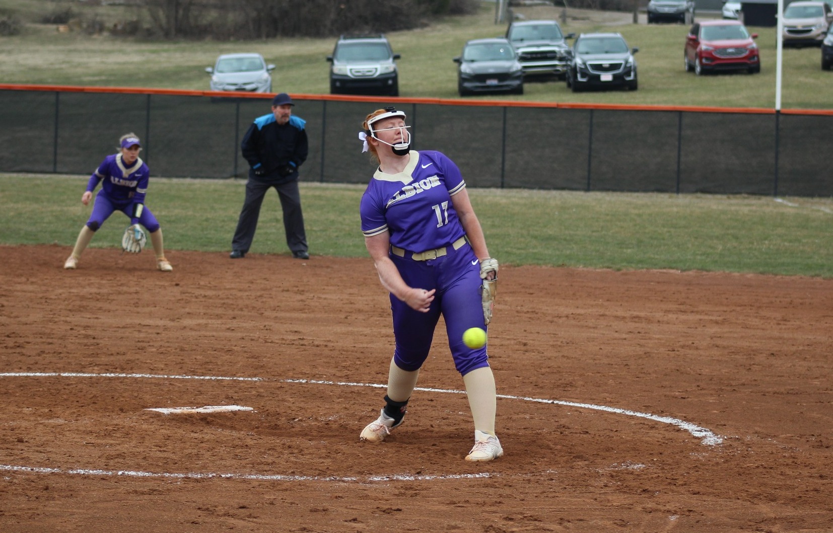 Pion strikes out 11 at Heidelberg - Albion College