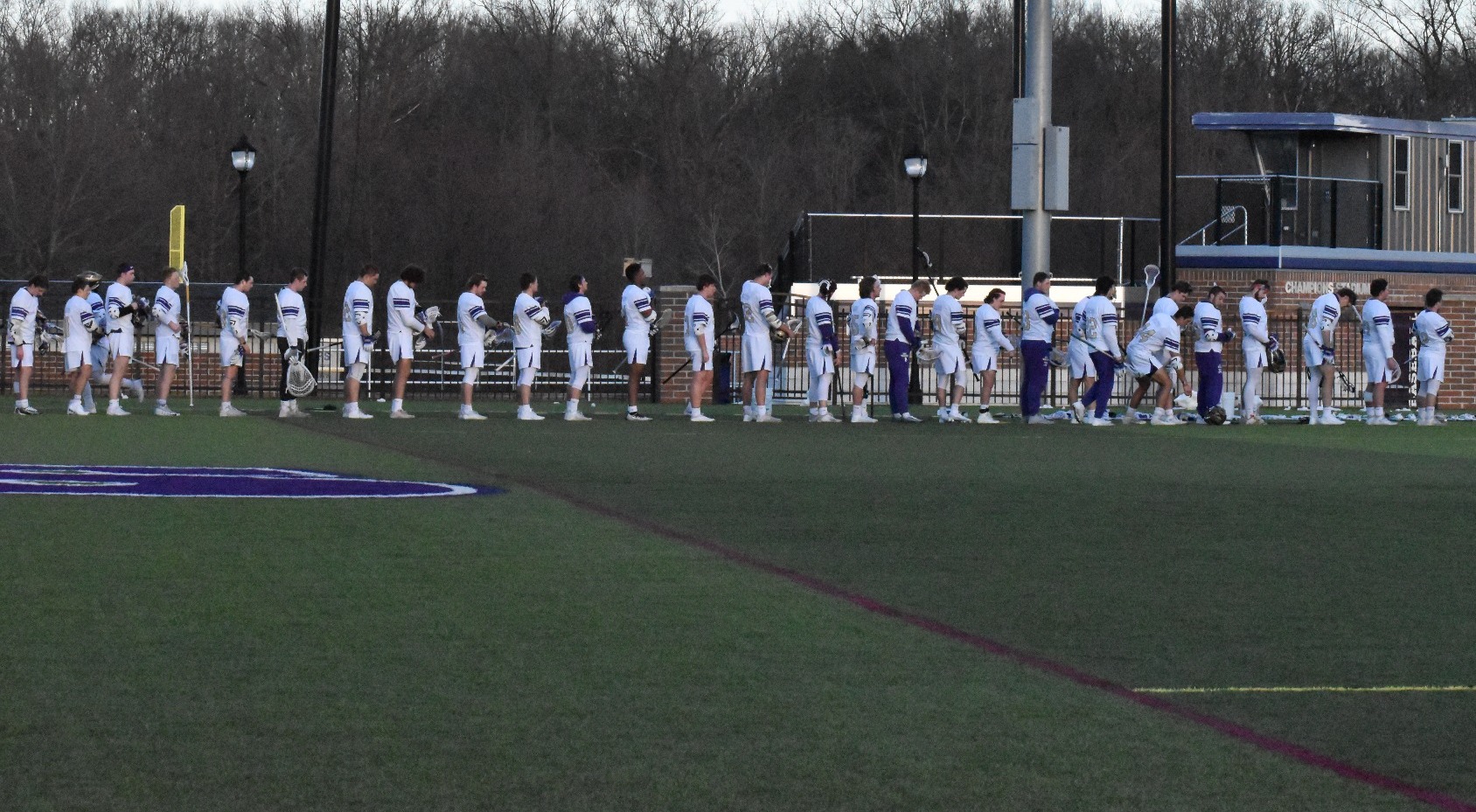 Puzevic's seven points not enough in loss - Albion College